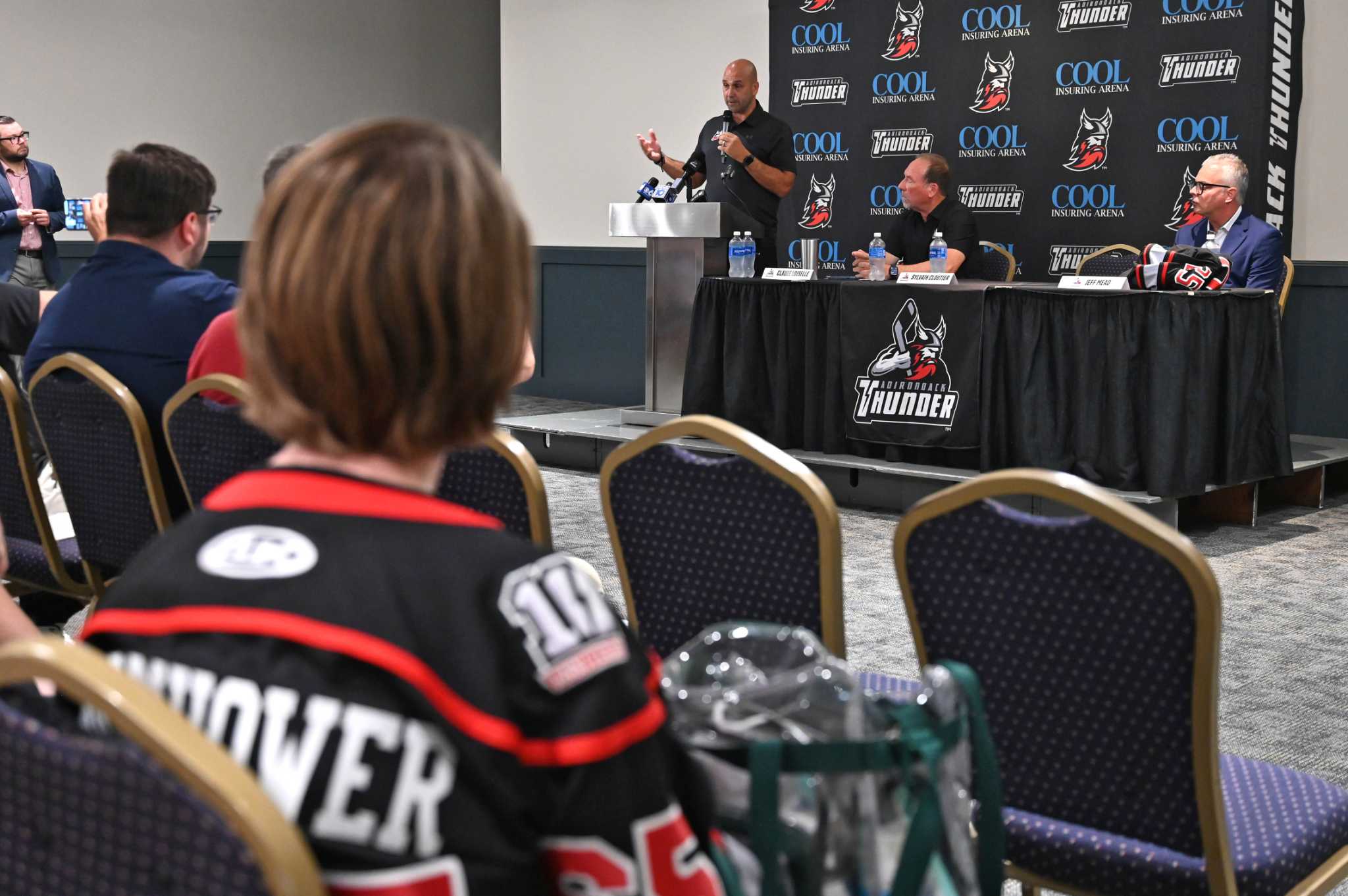 ECHL players' union authorizes strike as early as Friday