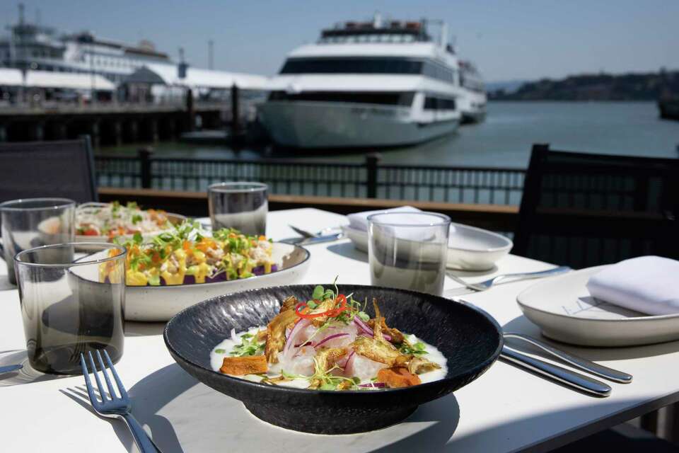 La Mar: the San Francisco Bay Area's best Peruvian restaurant