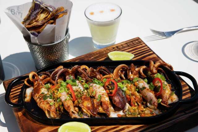 La Mar: the San Francisco Bay Area's best Peruvian restaurant
