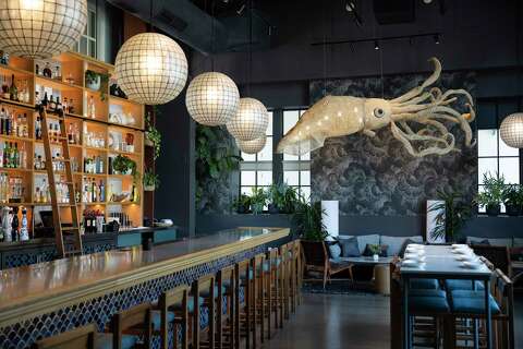 La Mar: the San Francisco Bay Area's best Peruvian restaurant