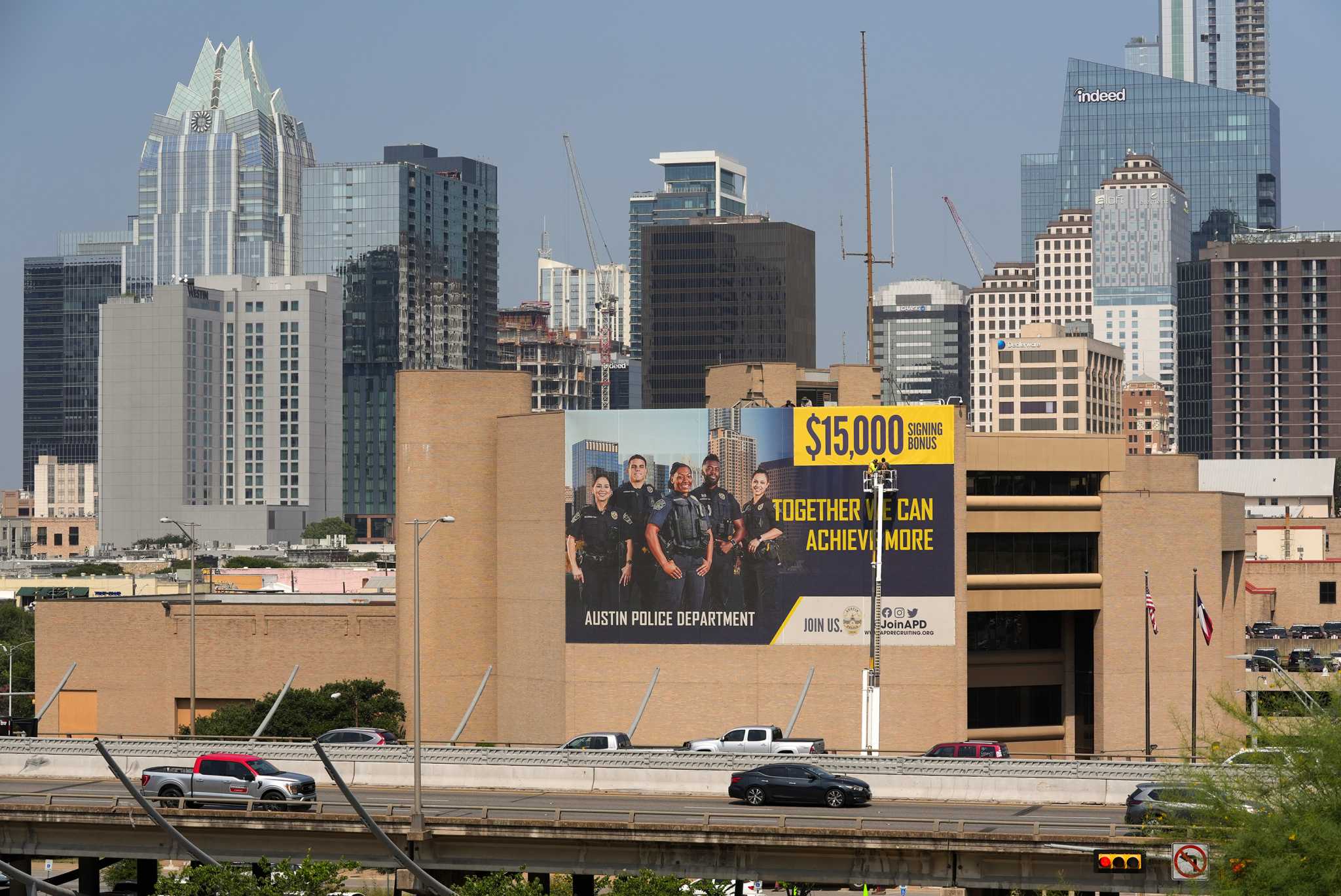 Austin interim police chief got $766K payout under unusual deal