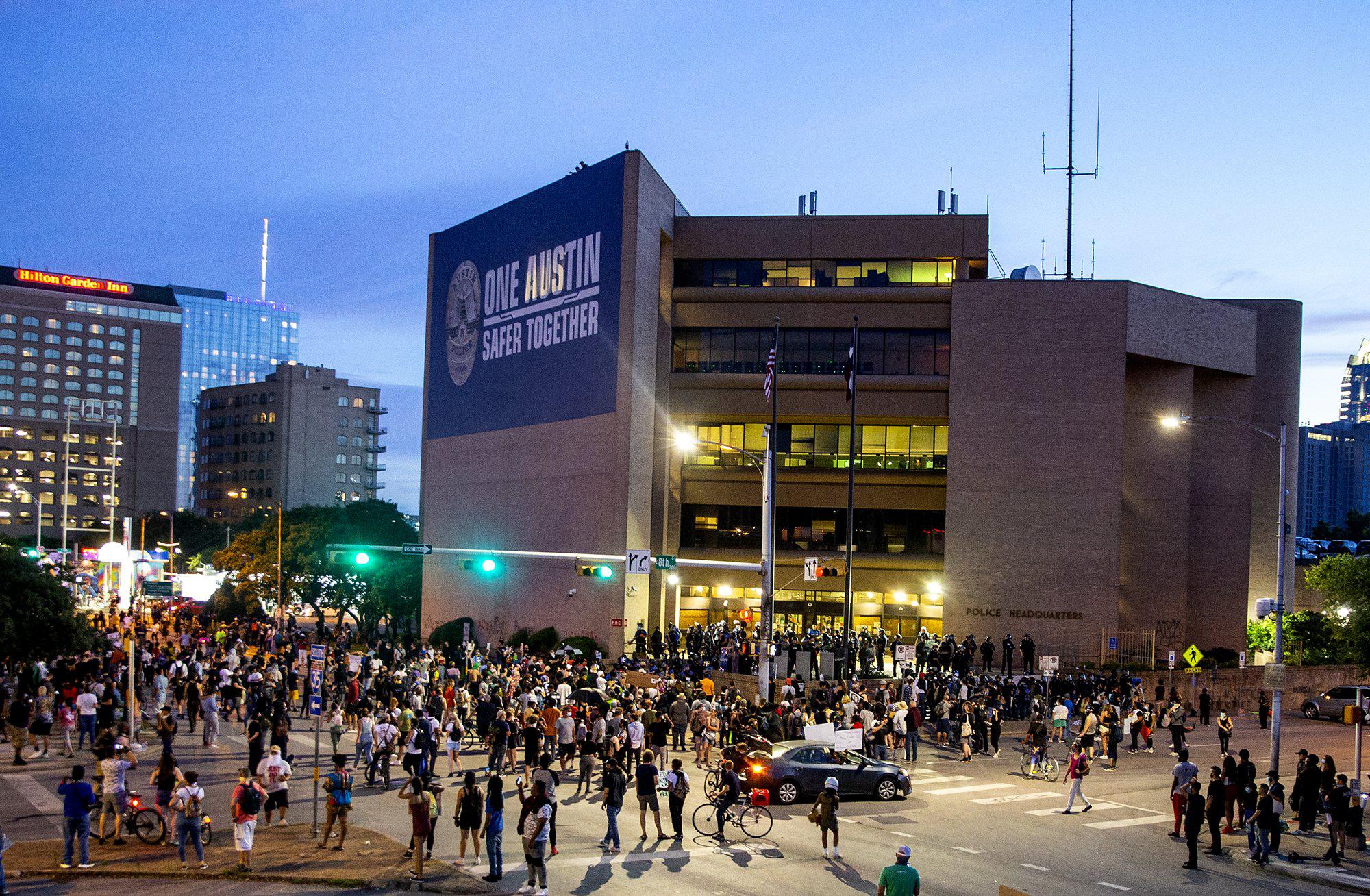 How Austin uses your sales and property tax dollars