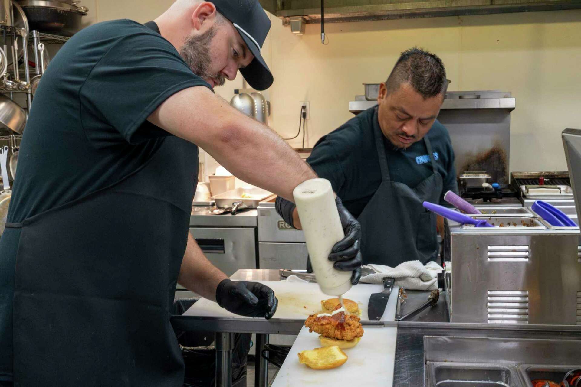 Chubbies opens in Houston from Southern Standard Catering chefs