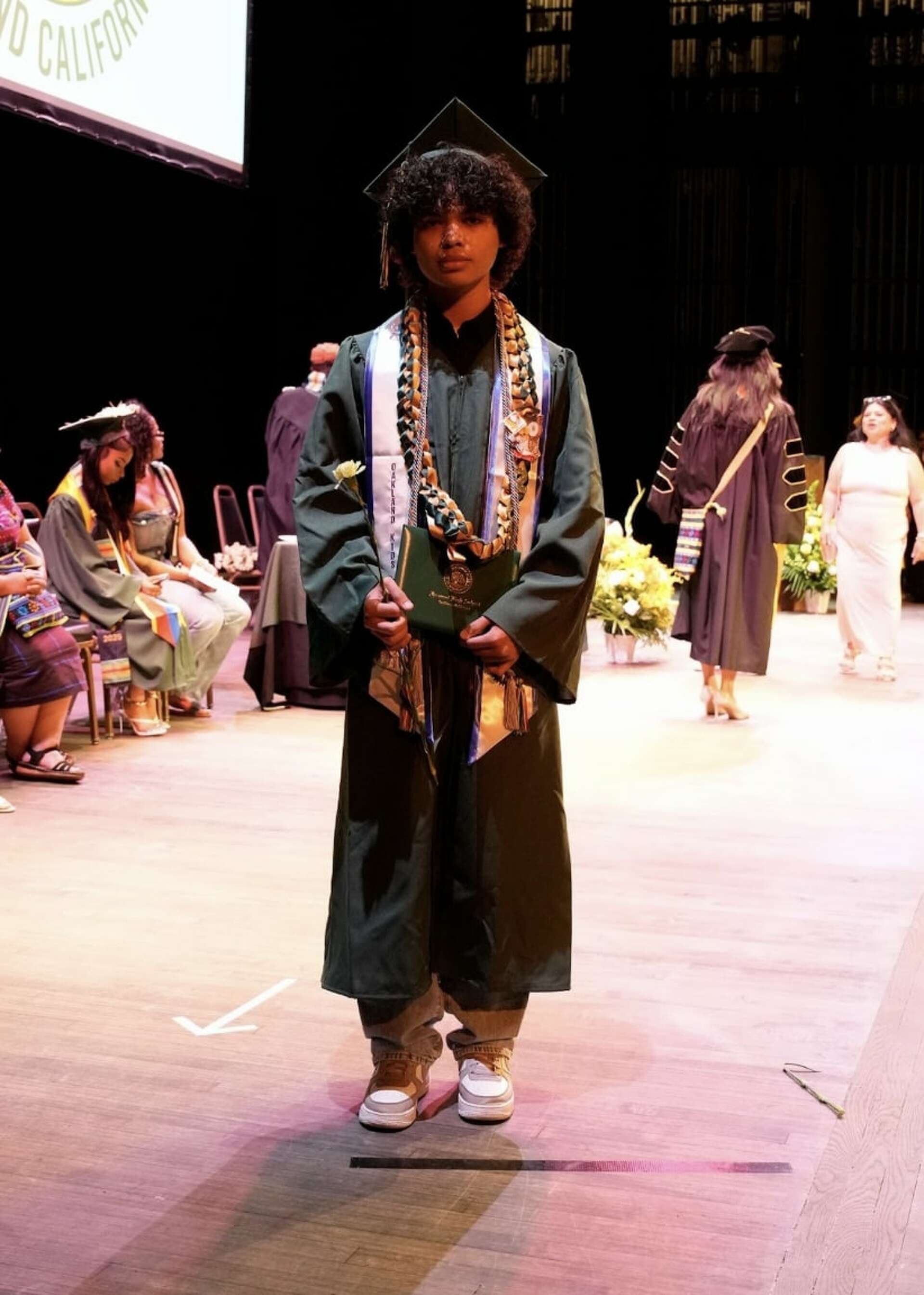 Oakland teen and S.F. man ID'd as Russian River drowning victims