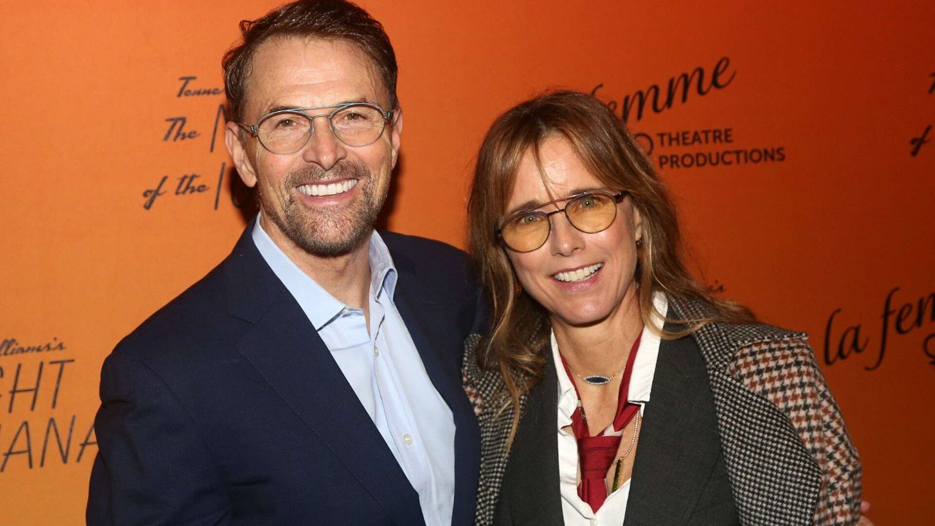 Téa Leoni and Tim Daly Finally Tie the Knot—Just Weeks After Actor Put ...