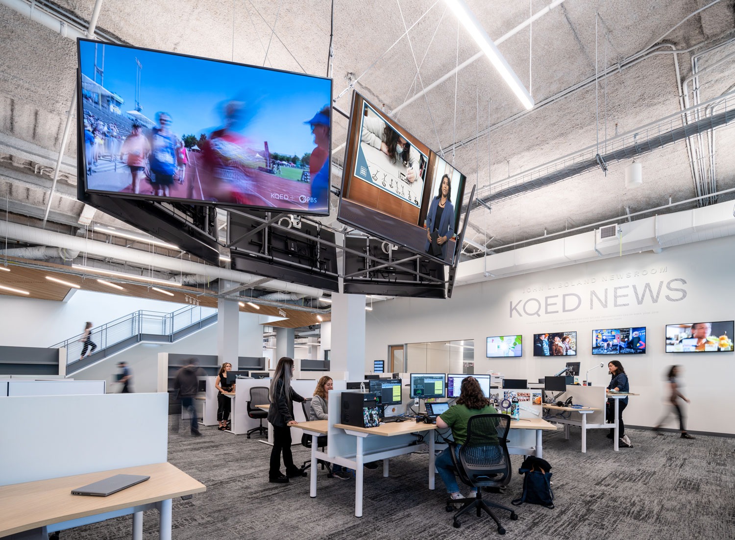 KQED slashes 15% of staff as funding crisis deepens
