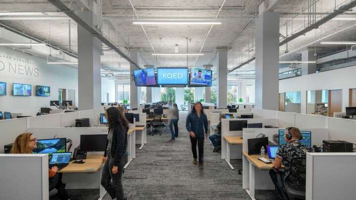 KQED slashes 15% of staff as funding crisis deepens