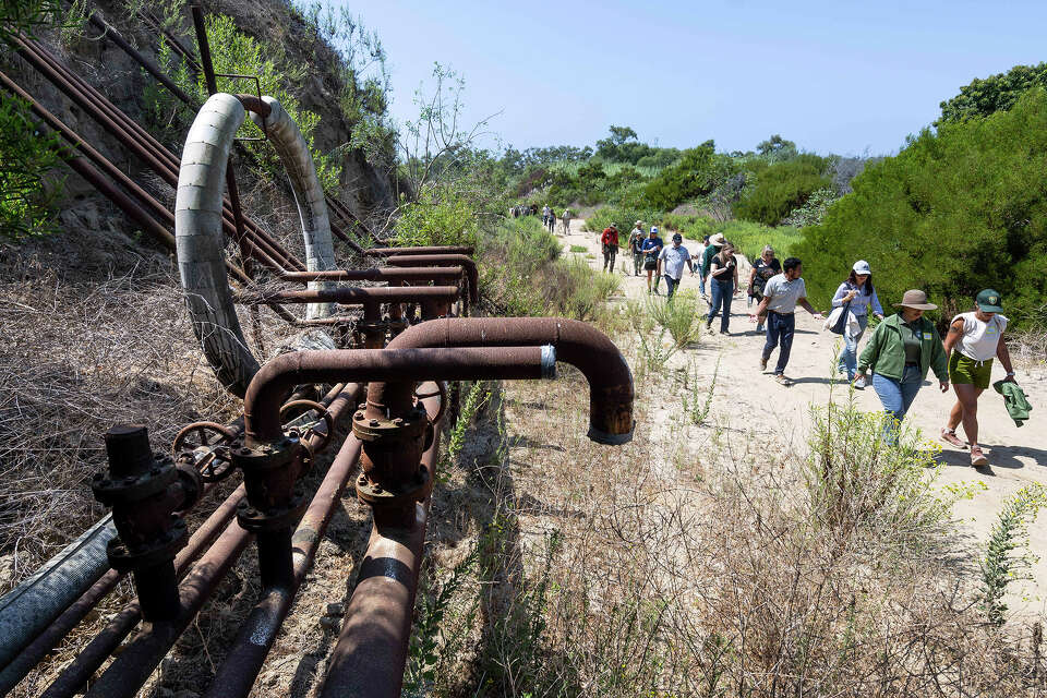 There's finally a plan for SoCal's last big slice of undeveloped coast