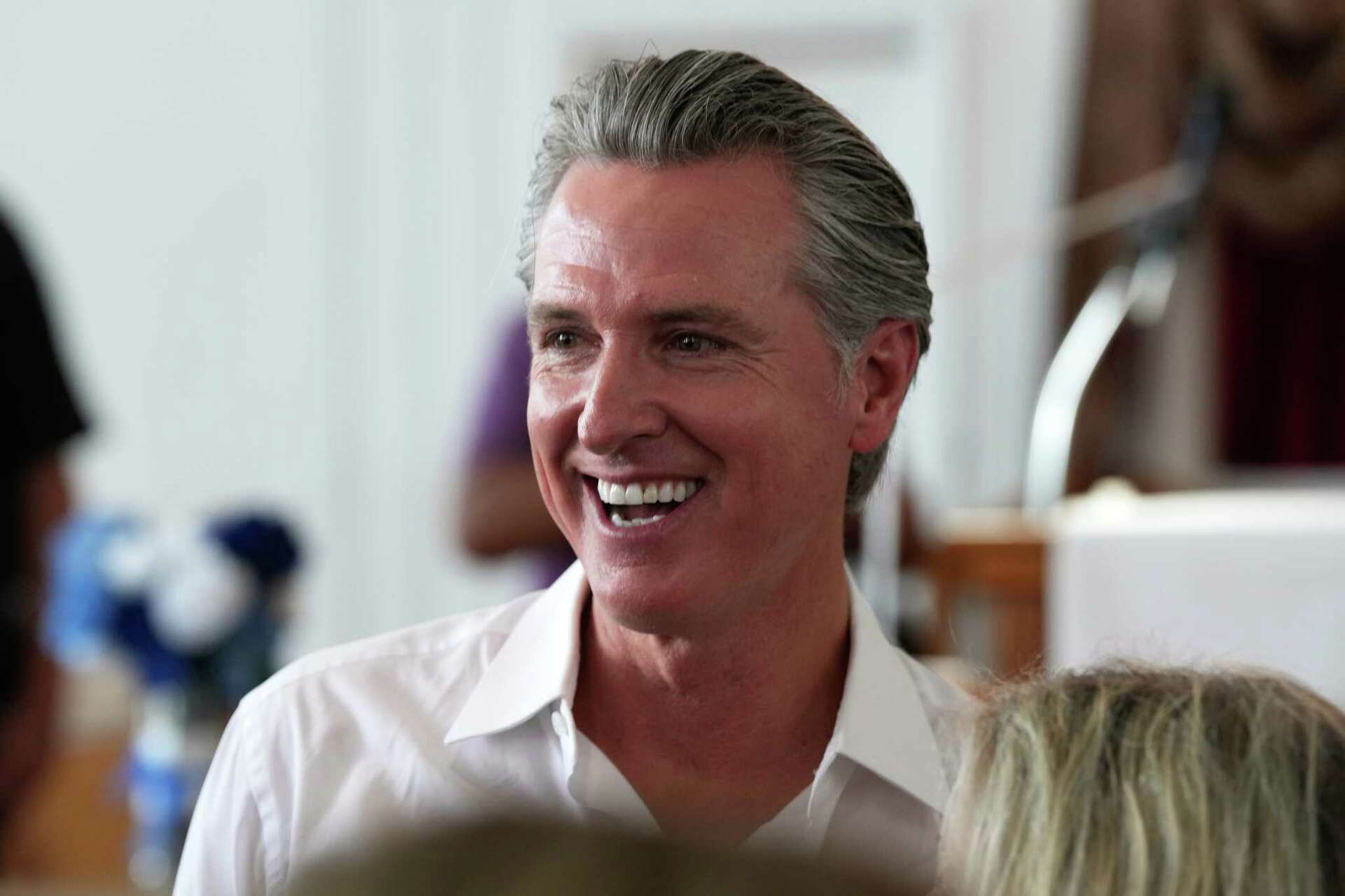 Newsom suggests special election to gerrymander California
