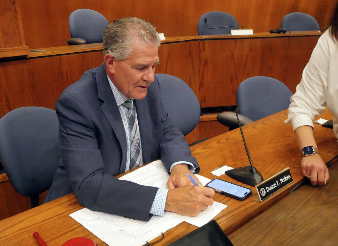 Danbury Democrats nominate mostly incumbents for 2025 city election