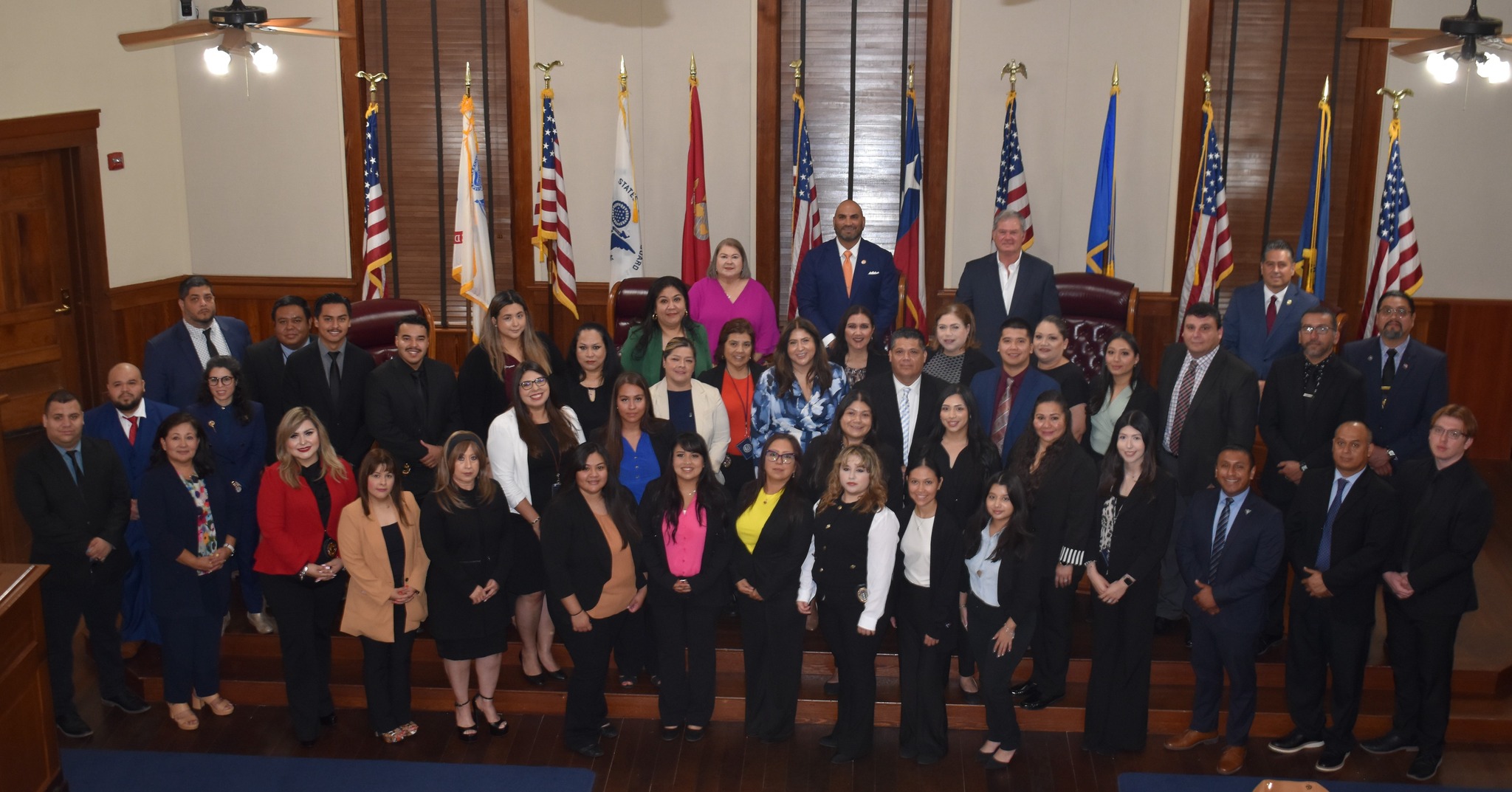Webb County proclaims Probation, Parole and Community Supervision Week