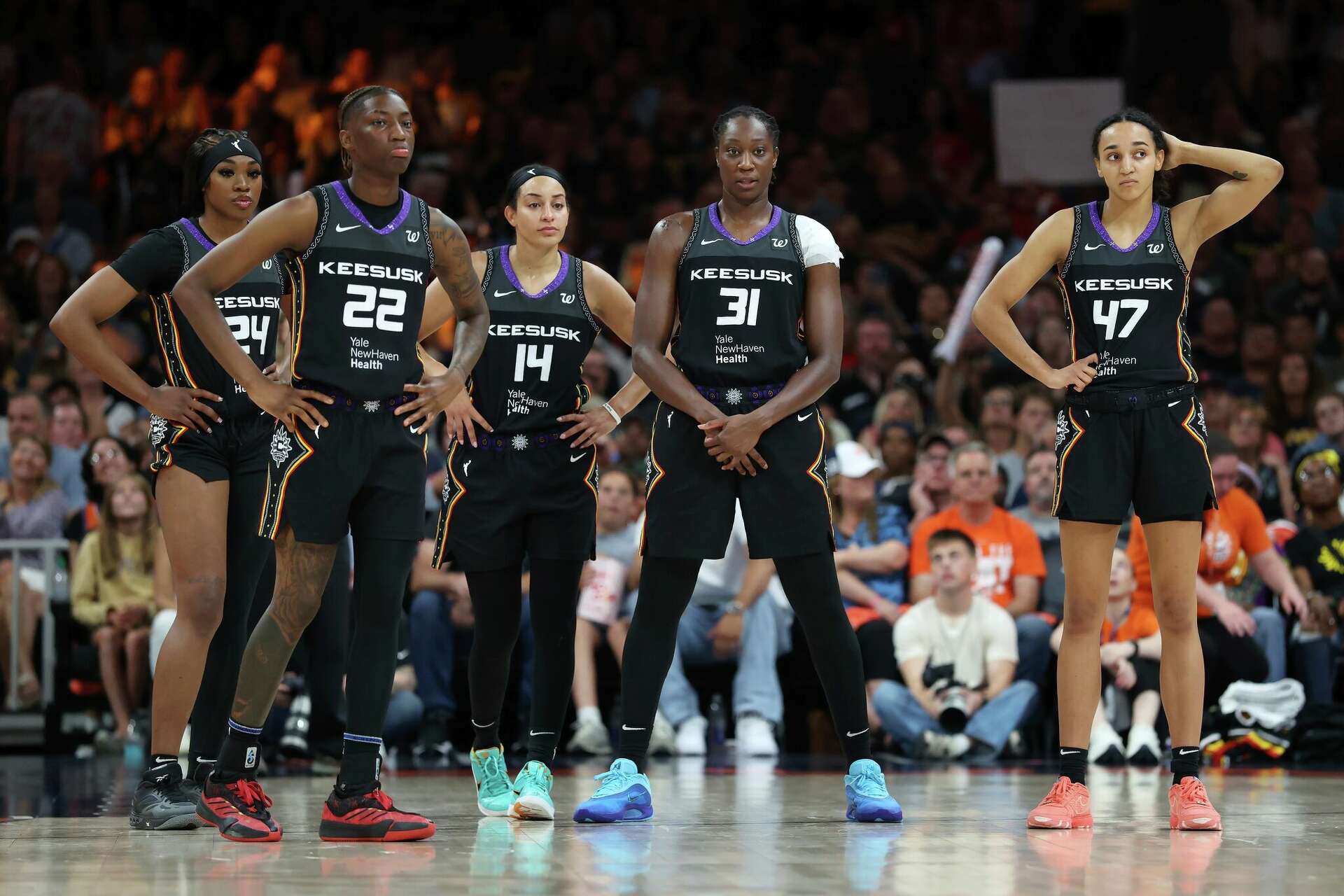 What we know about the Connecticut Sun's potential sale and relocation