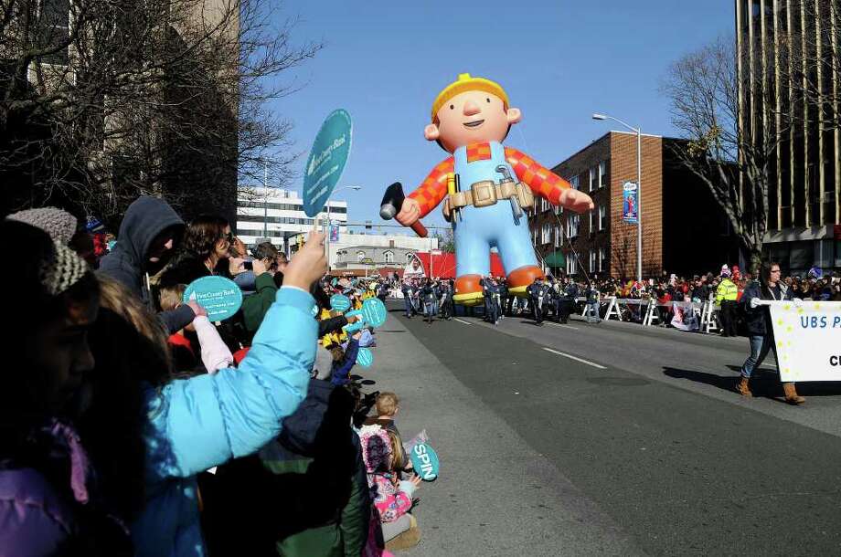 UBS Parade Spectacular - Connecticut Post