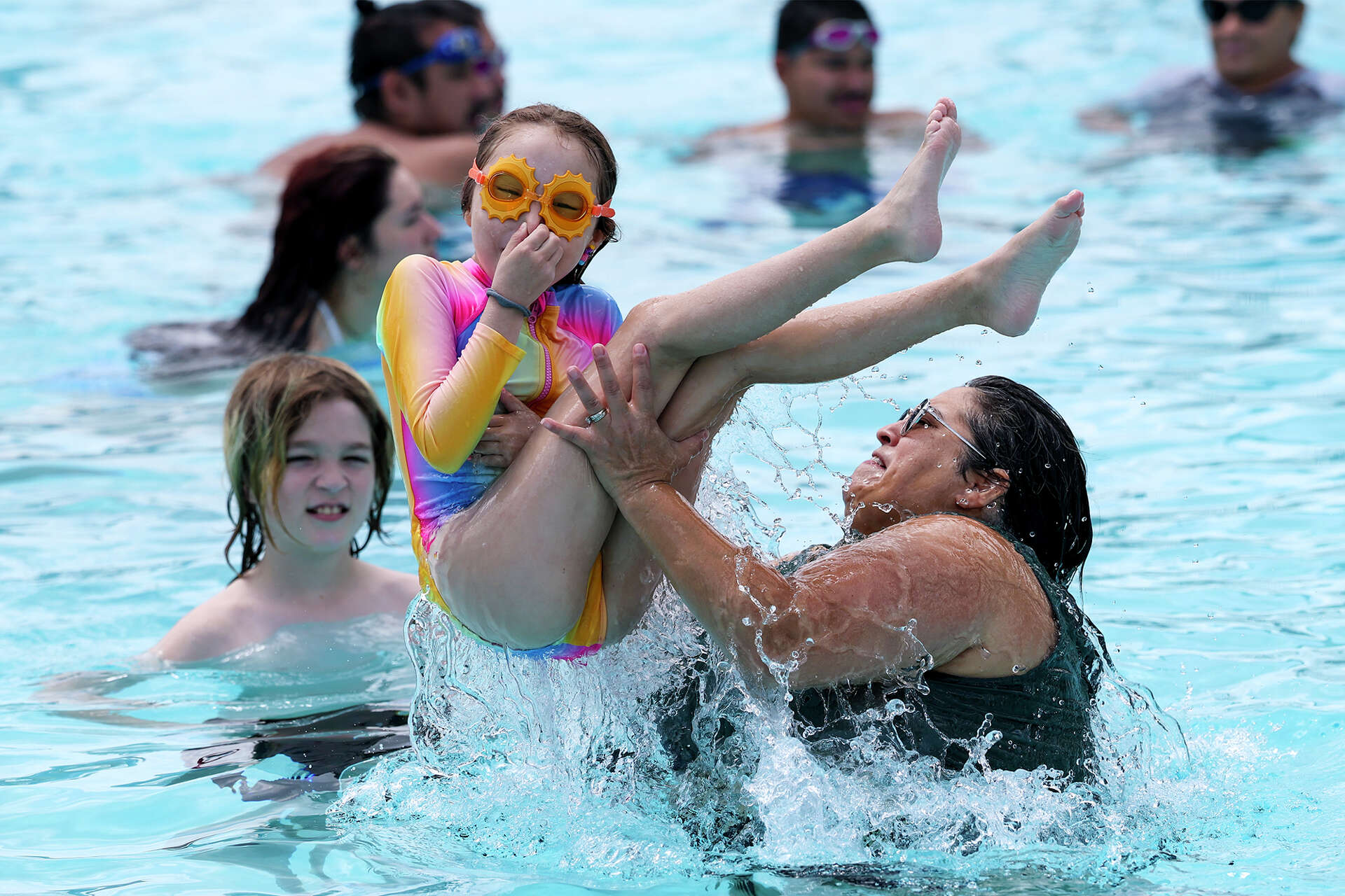 Woodlawn Lake Park Swimming Pool celebrates 100th anniversary