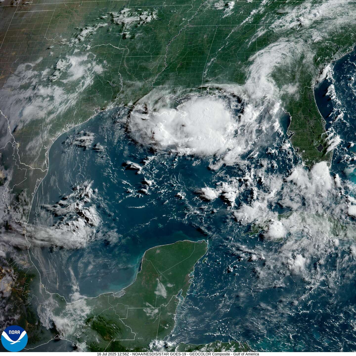 Timeline of Houston flood risk as Invest 93L disturbance nears Texas