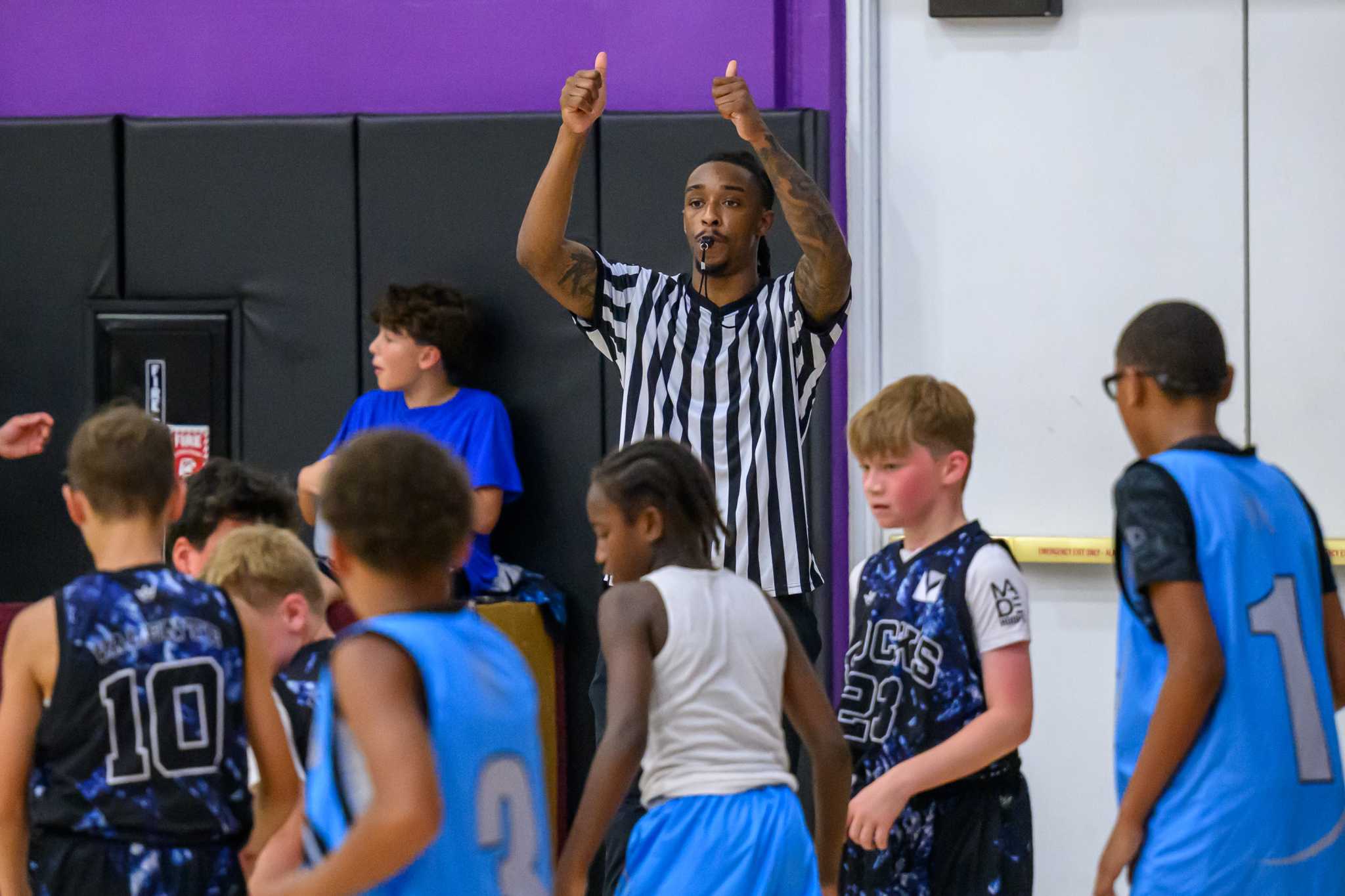 UAlbany men's basketball starts summer league for Capital Region kids