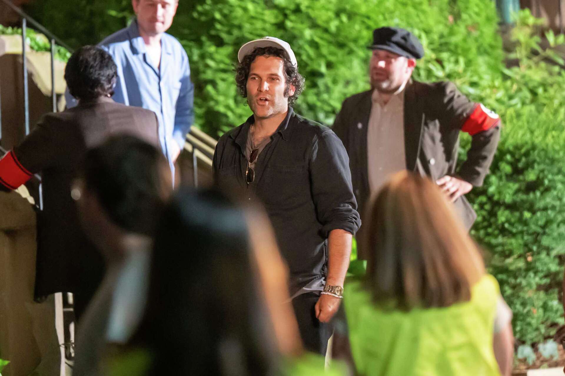 Nazi-era film to shoot in downtown Albany