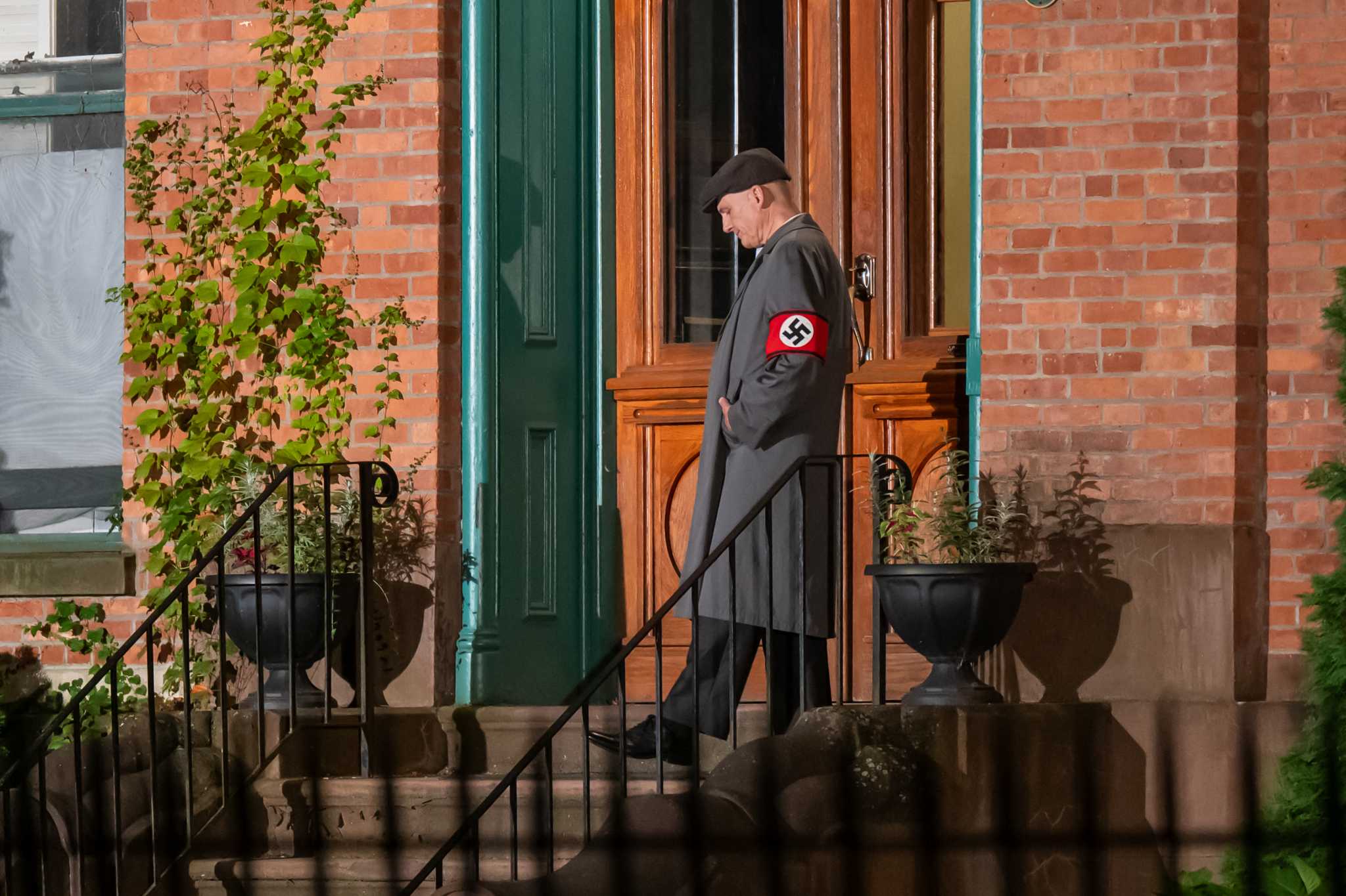 Nazi-era film to shoot in downtown Albany