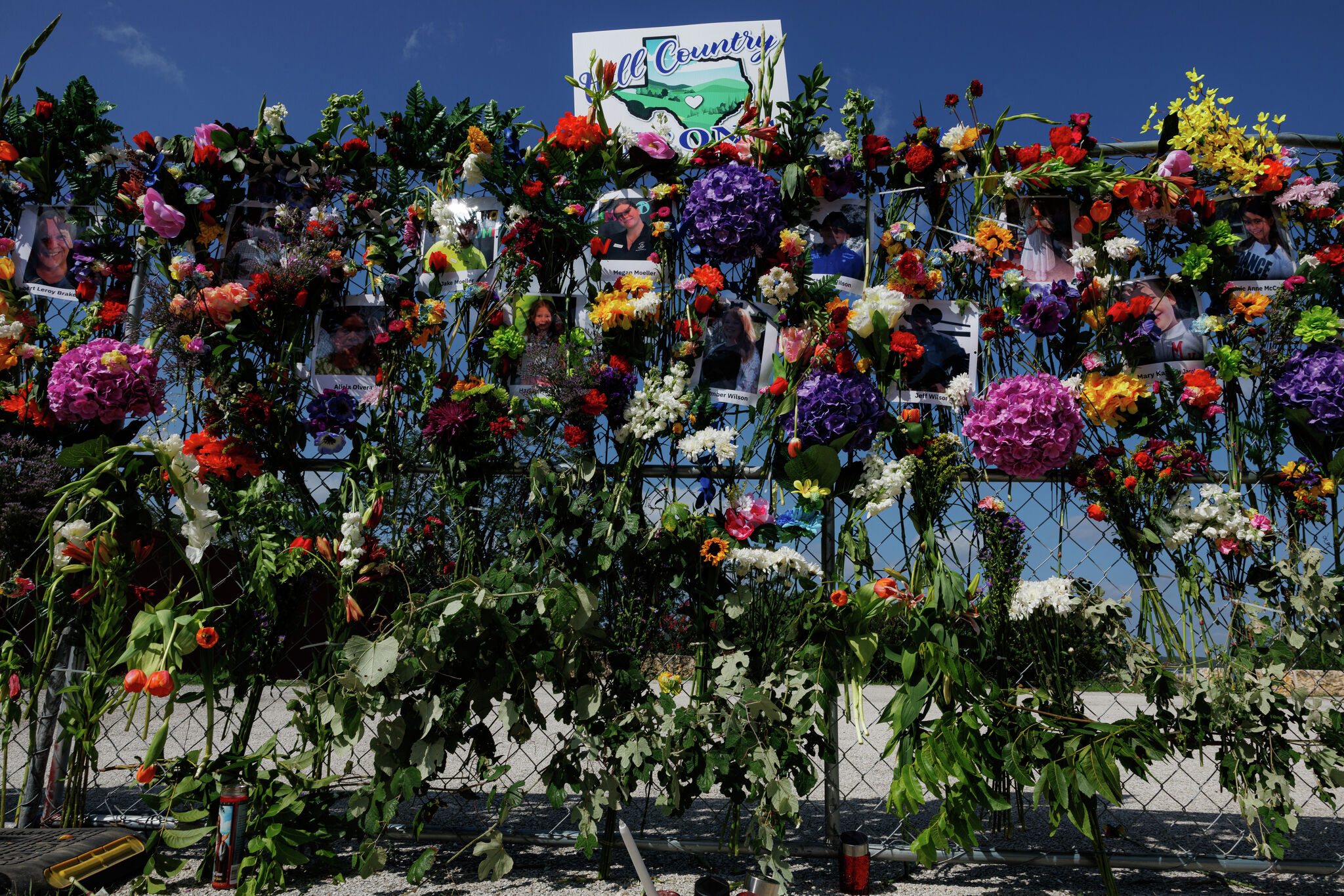 'Bright and beautiful': Martha Crawford mourned after Texas floods