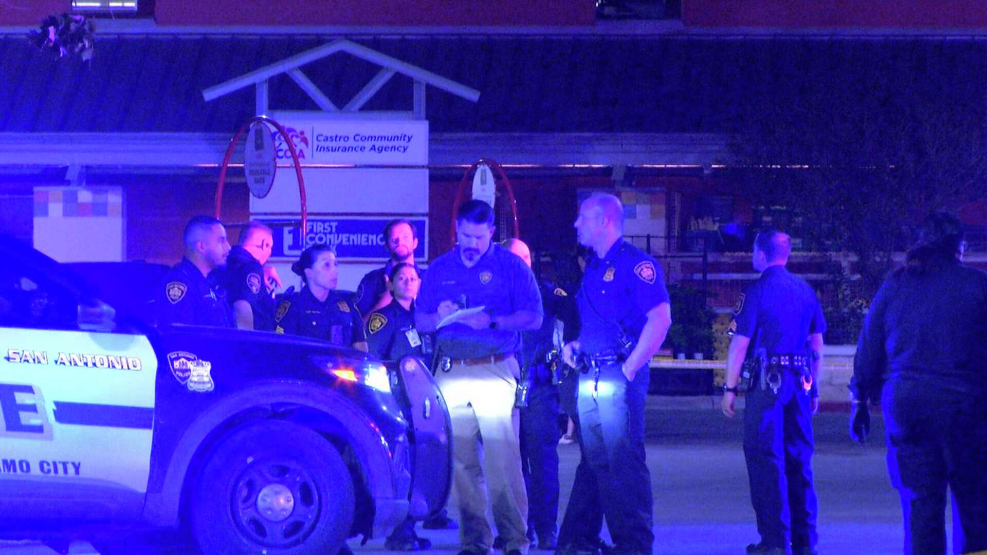 Details emerge on 'love triangle' murder outside Texas H-E-B