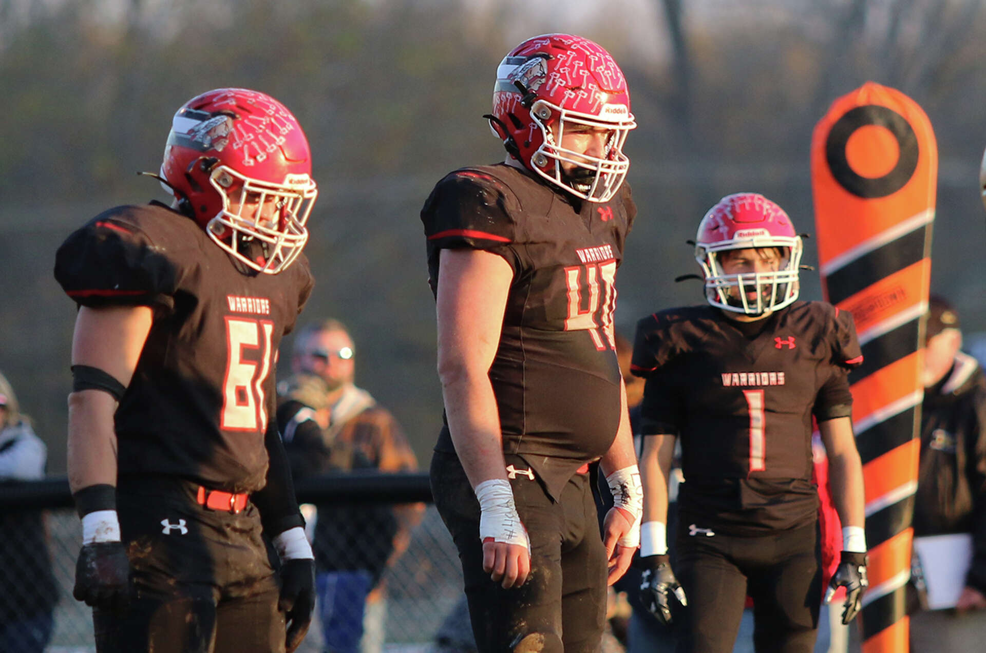 Work ethic, not 'all cool stuff' is Longnecker's Calhoun signature