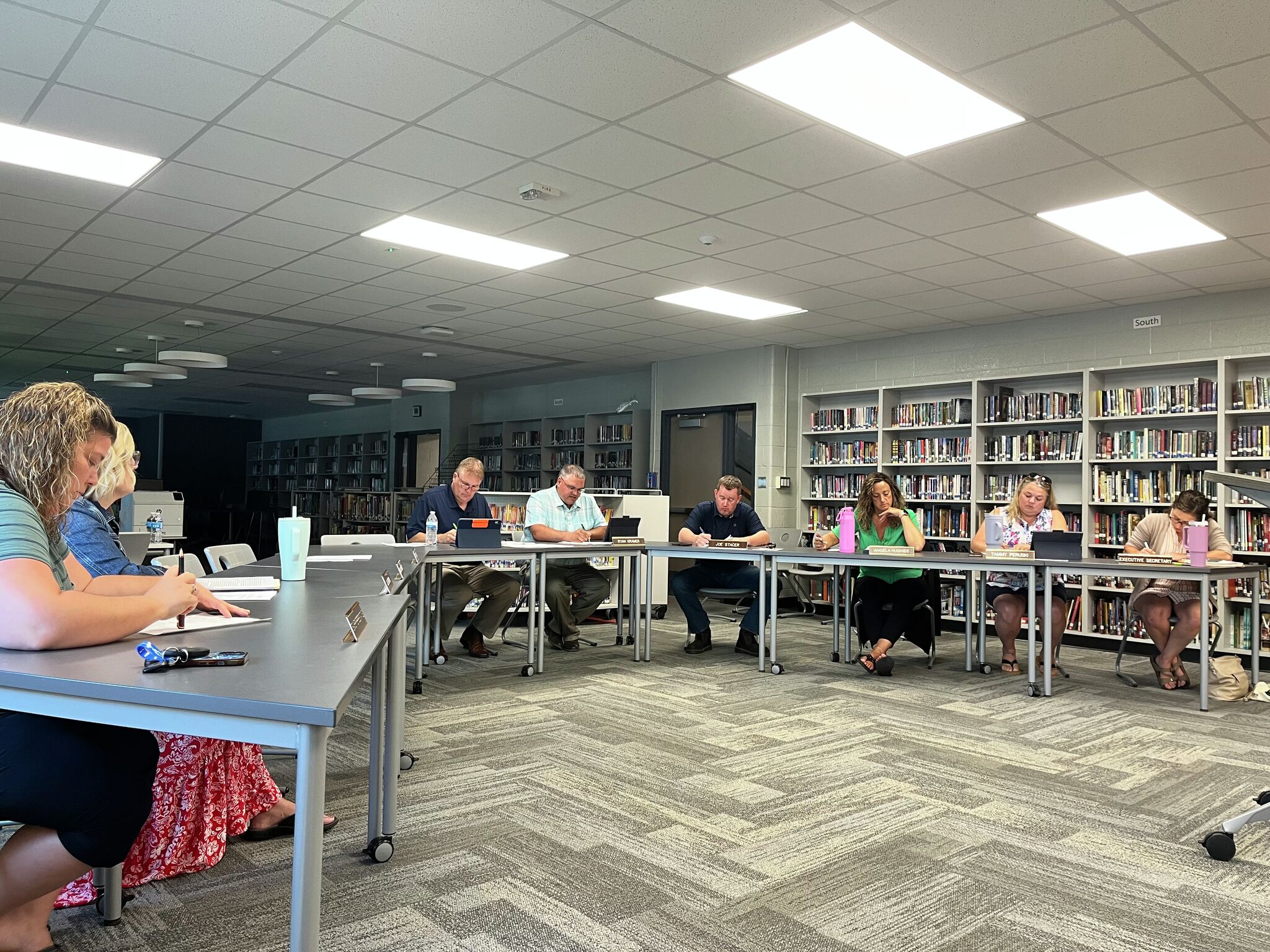 Ubly schools end assistant principal role amid administrative changes
