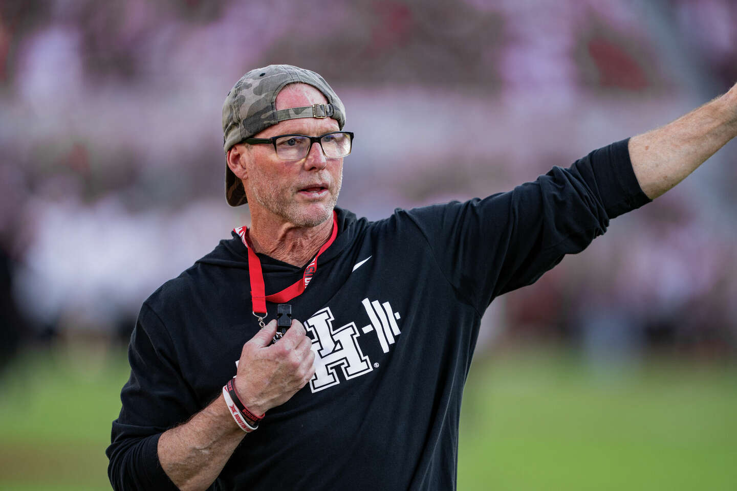University of Houston strength coach Kurt Hester's battle with cancer