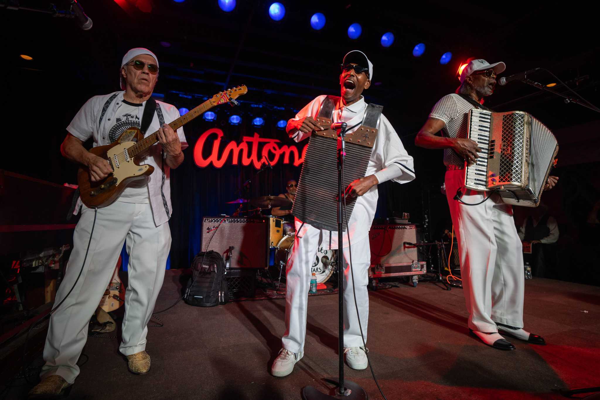 Antone's Nightclub celebrates 50 years in Austin, see the photos