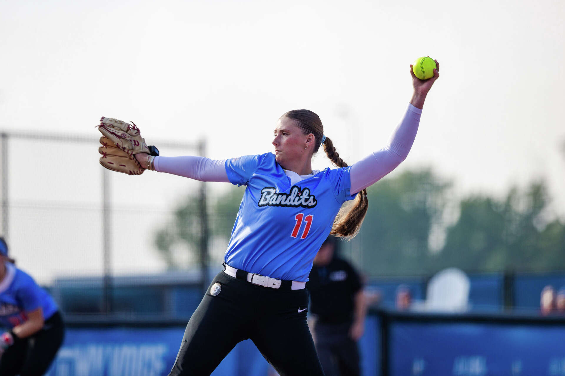 AUSL softball: Former Longhorn, Aggie embrace Texas stop in first year