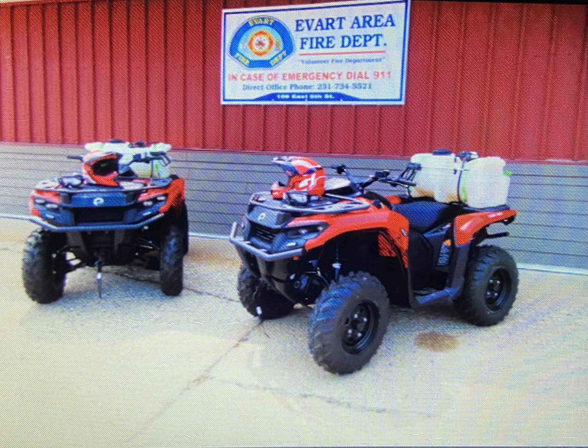 Missing boy found after search by rescue crews in Sears Michigan