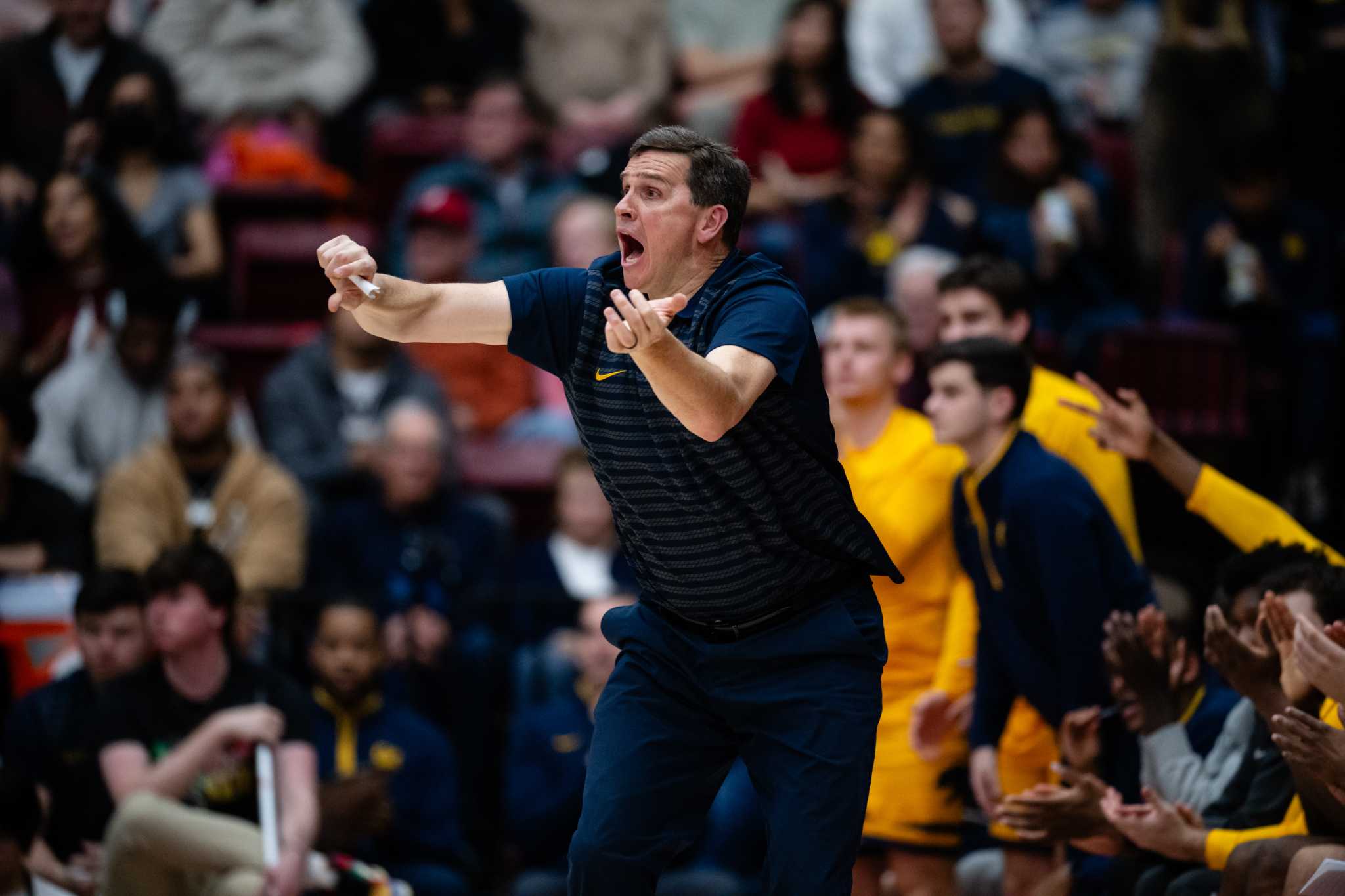 Chase Center to host return of Cal-UCLA basketball rivalry in 2025