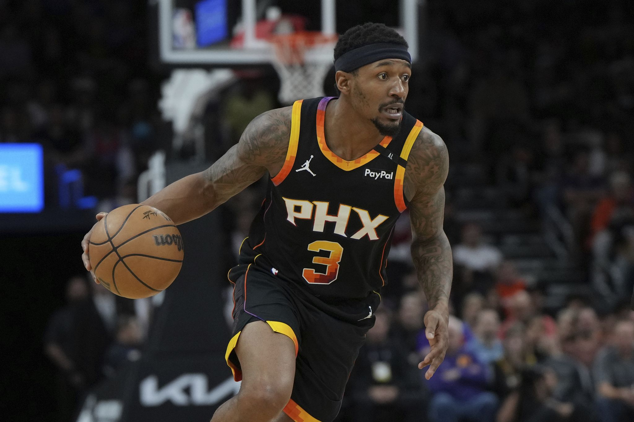 Bradley Beal, 3-time All-Star, agrees to buyout with the Phoenix Suns, AP source says