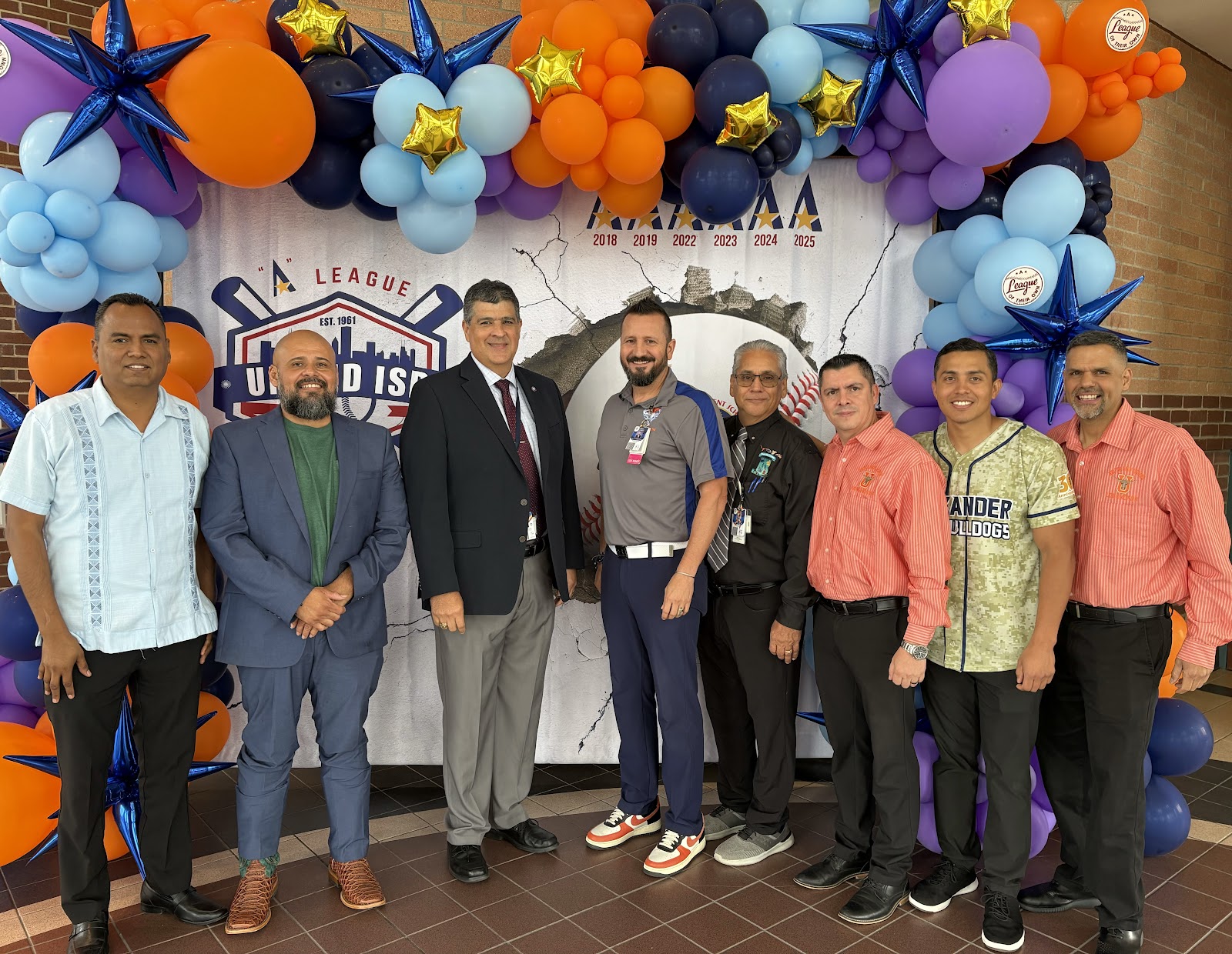 UISD leaders unite at annual summit to plan for 2025-26 school year