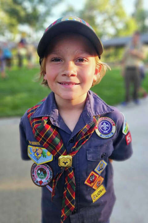 California mother and son were lost. Rescuers found a note: ‘help’