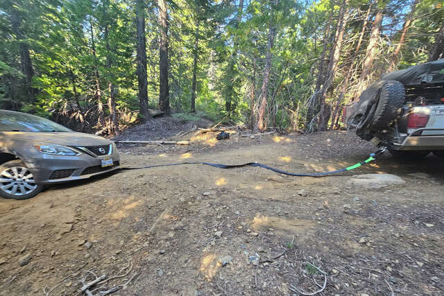 California mother and son were lost. Rescuers found a note: ‘help’