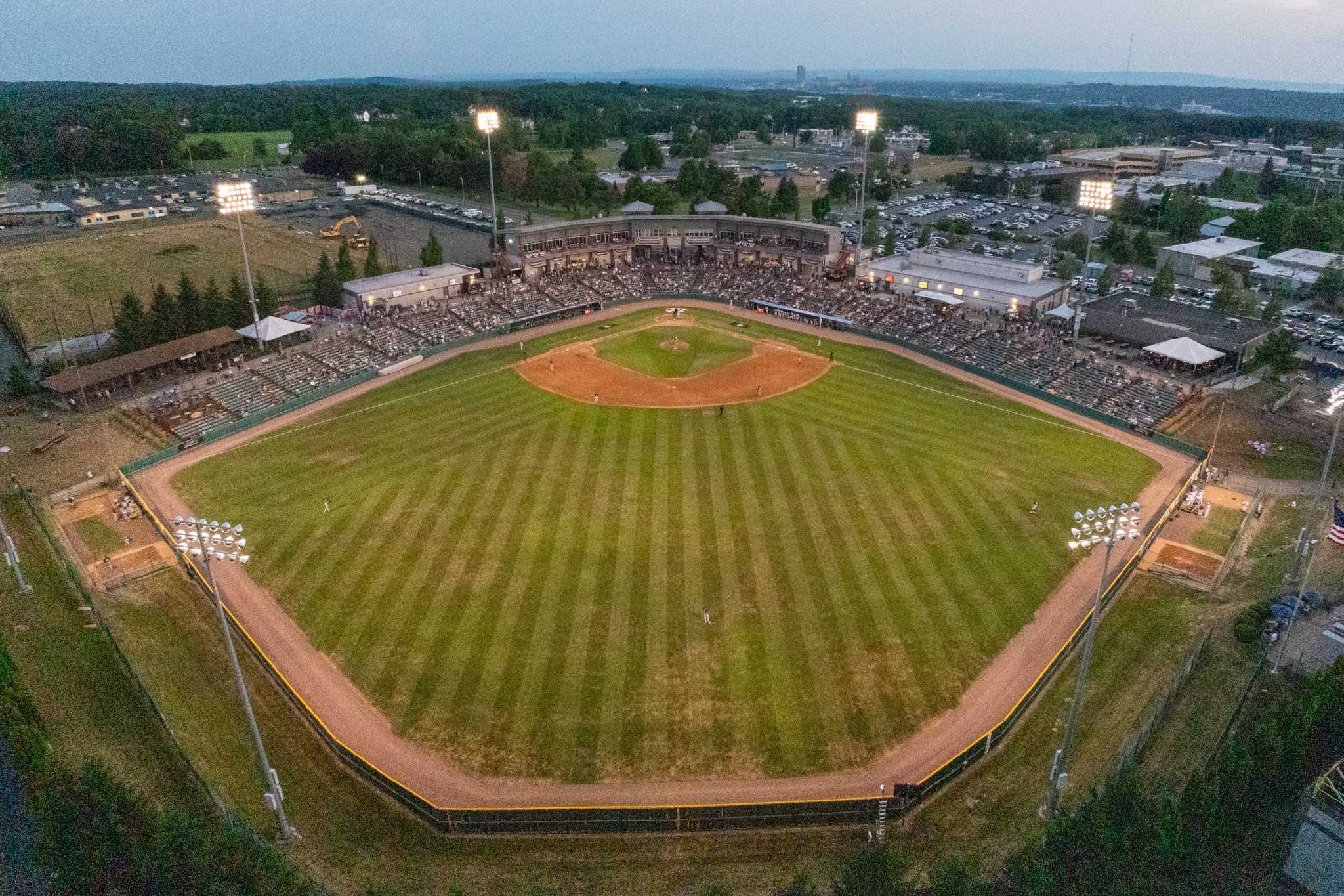 ValleyCats, HVCC continue talks on new lease, Bruno Stadium renovation