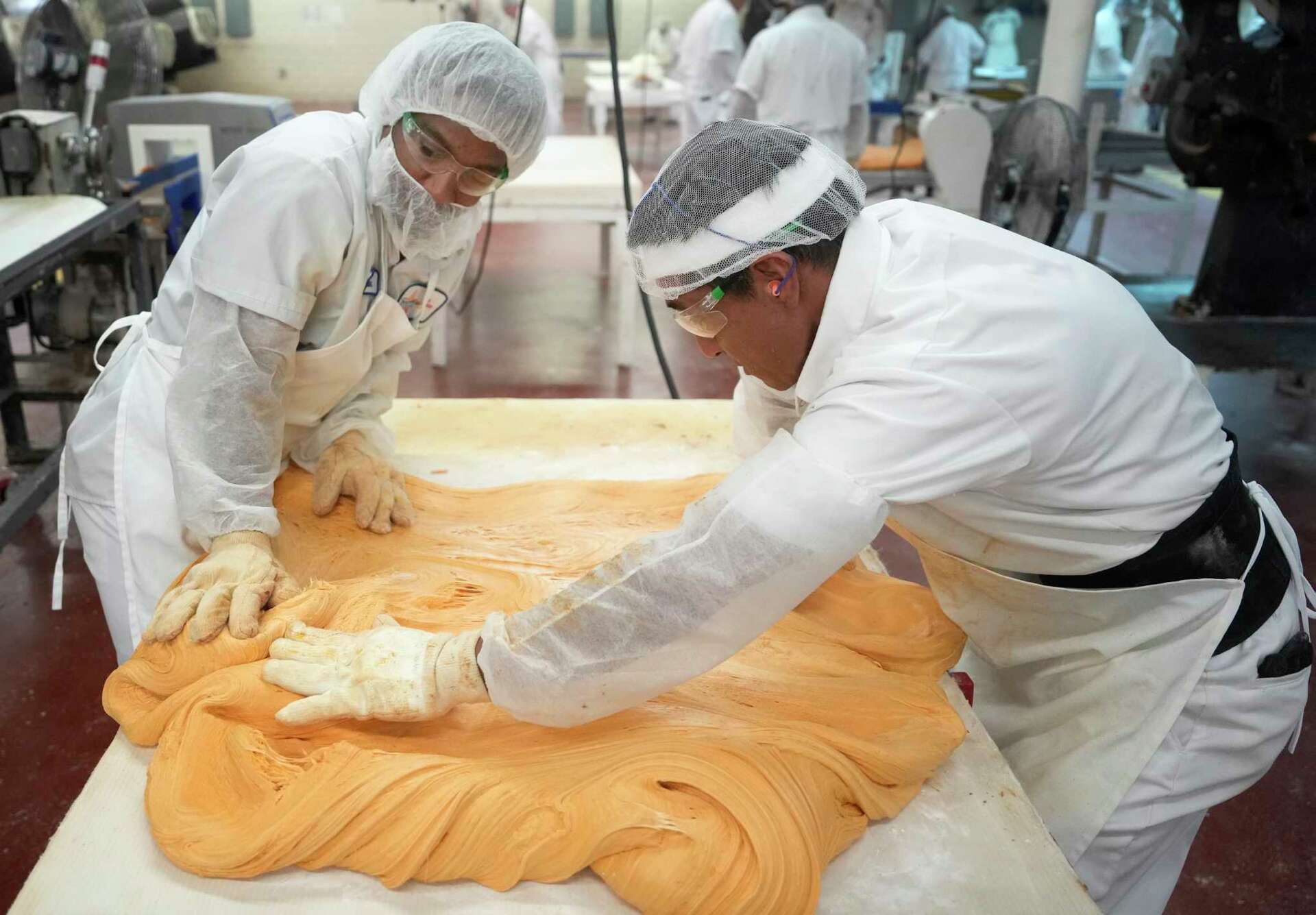 Texas’ Atkinson Candy tackles immigration laws and tariffs
