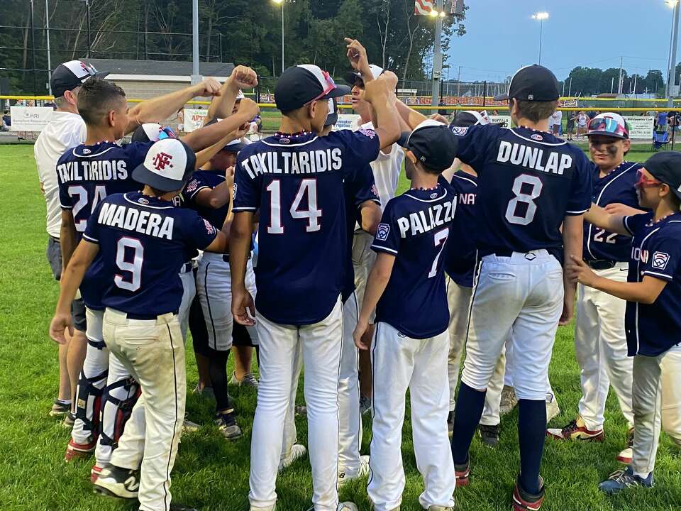 Fairfield National beats Ridgefield for Section 1 Little League title