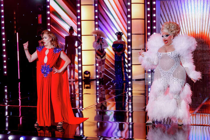 Mistress Isabelle Brooks talks 'RuPaul'sDrag Race All Stars' 10 drama