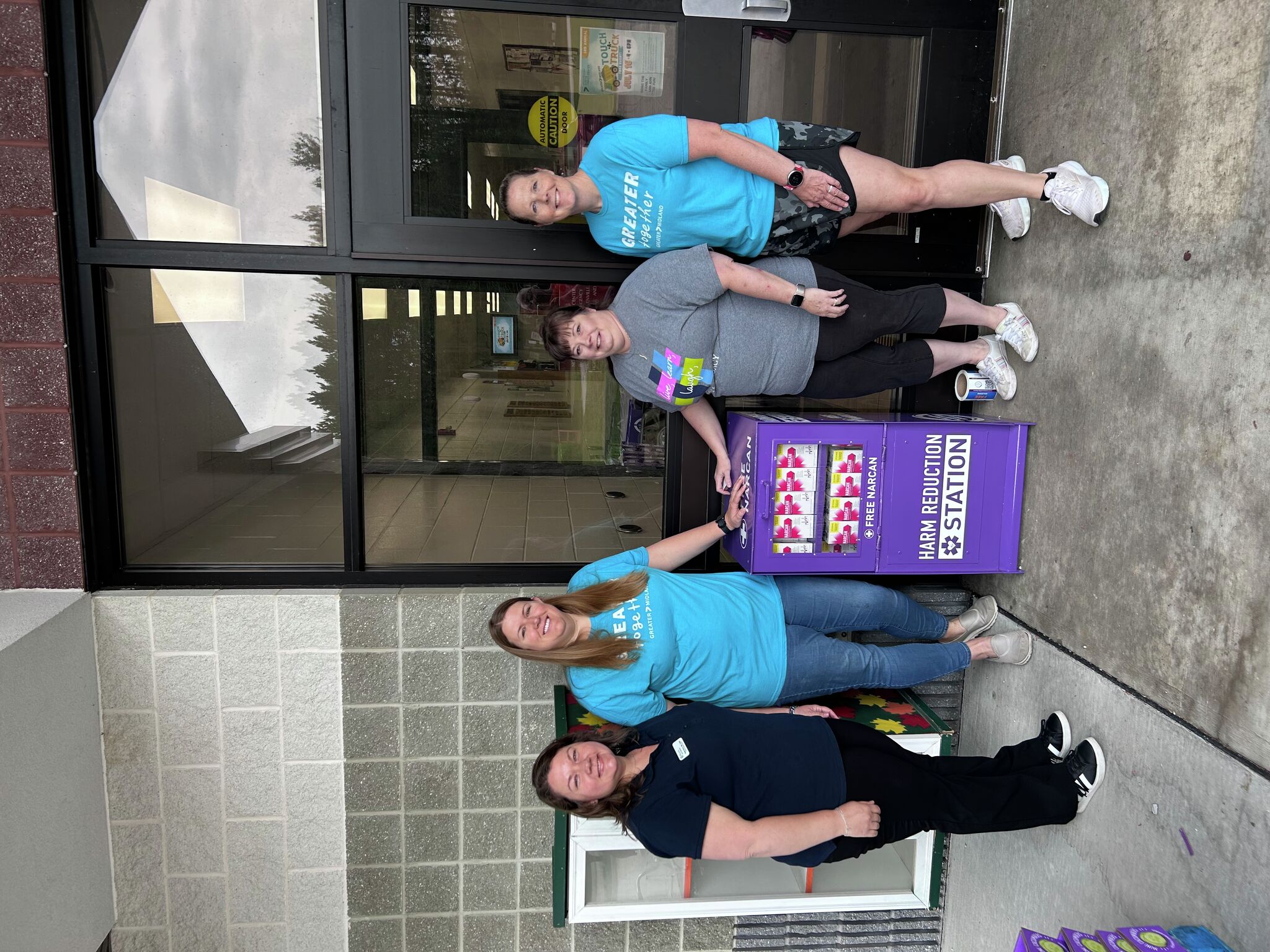 Coalition for Substance Free Resiliency expands access to Narcan