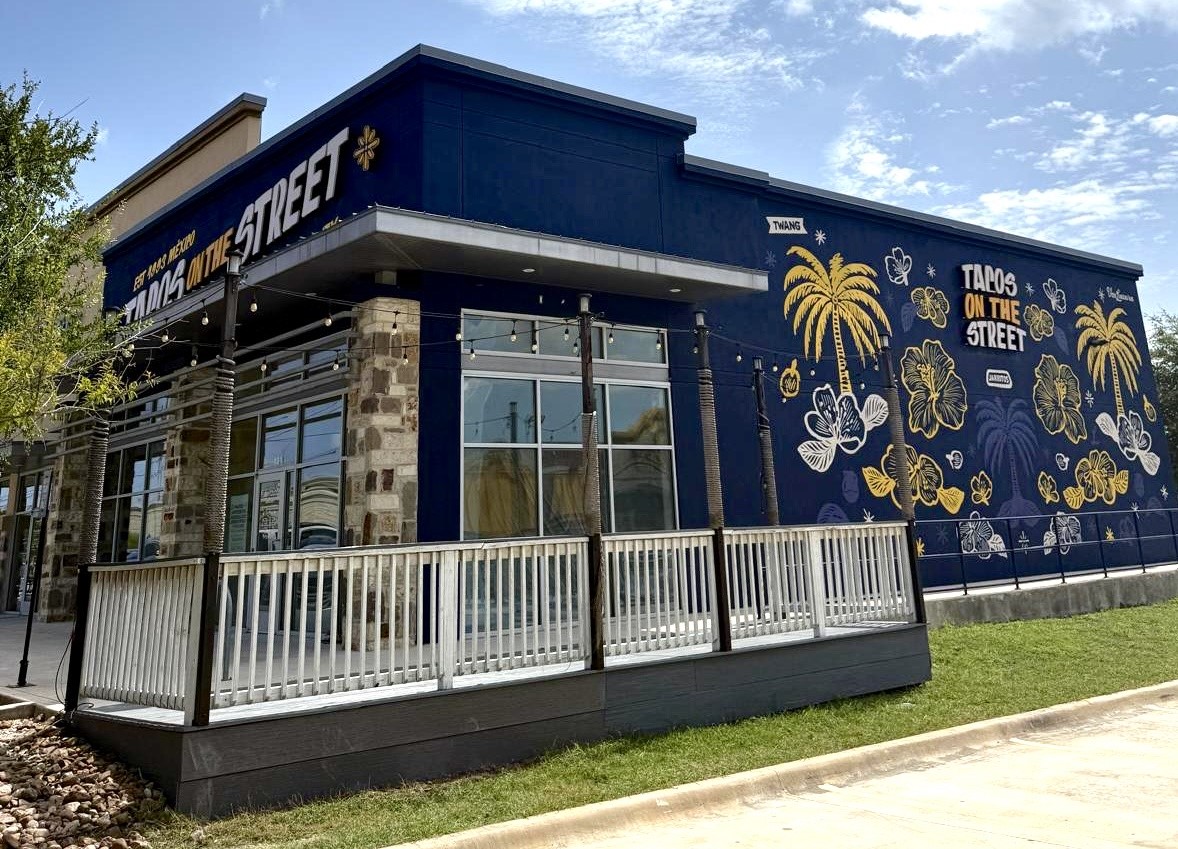 Austin's oldest Whataburger is Central Texas' last A-frame