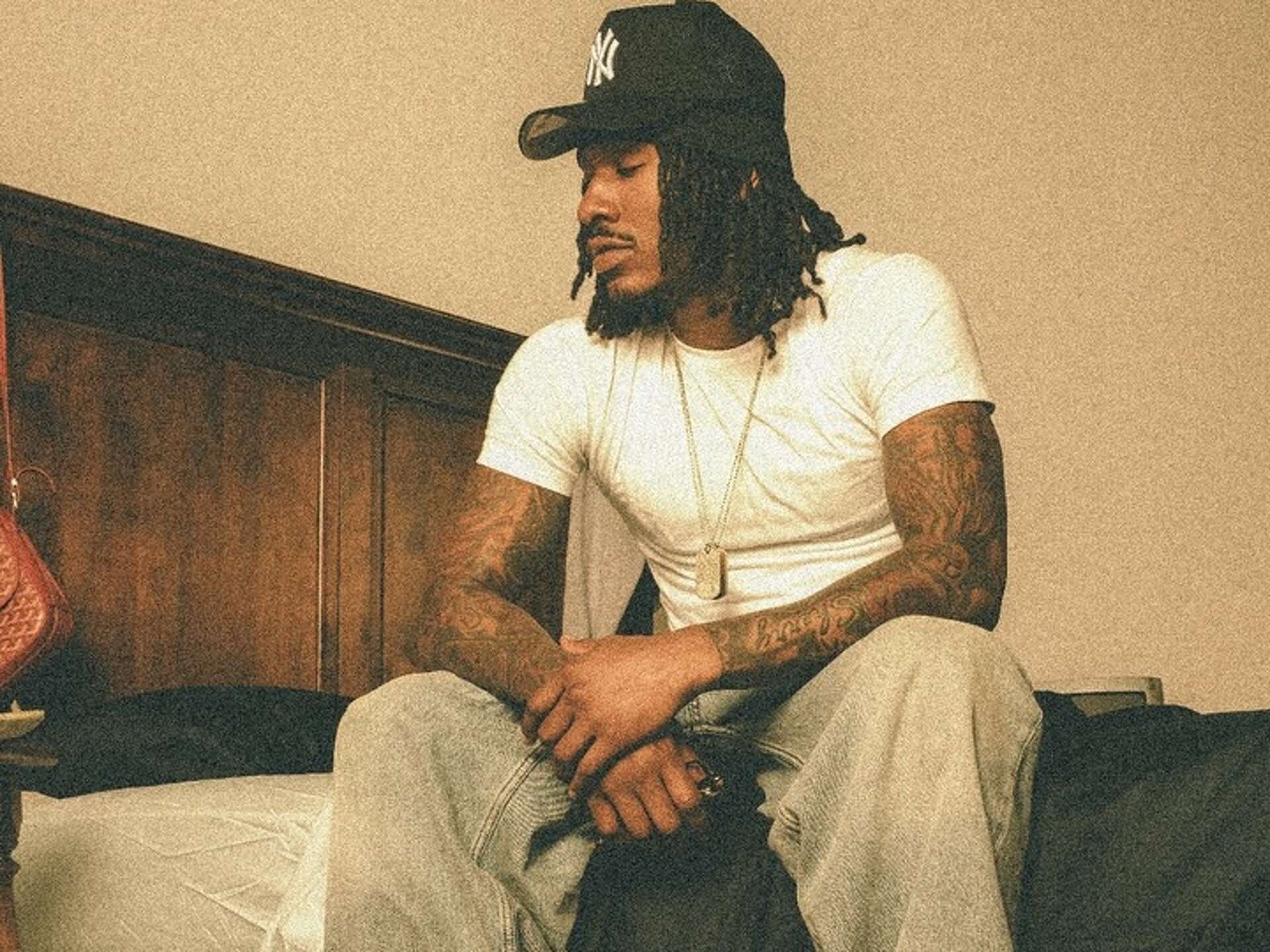 Duke Dennis spotted around San Antonio as AMP summer heats up