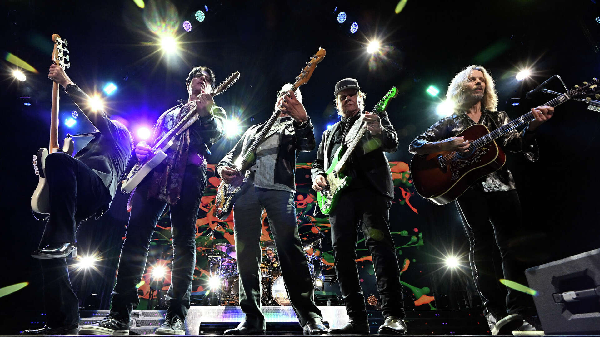 Durham Fair taps Styx as its 2025 headliner