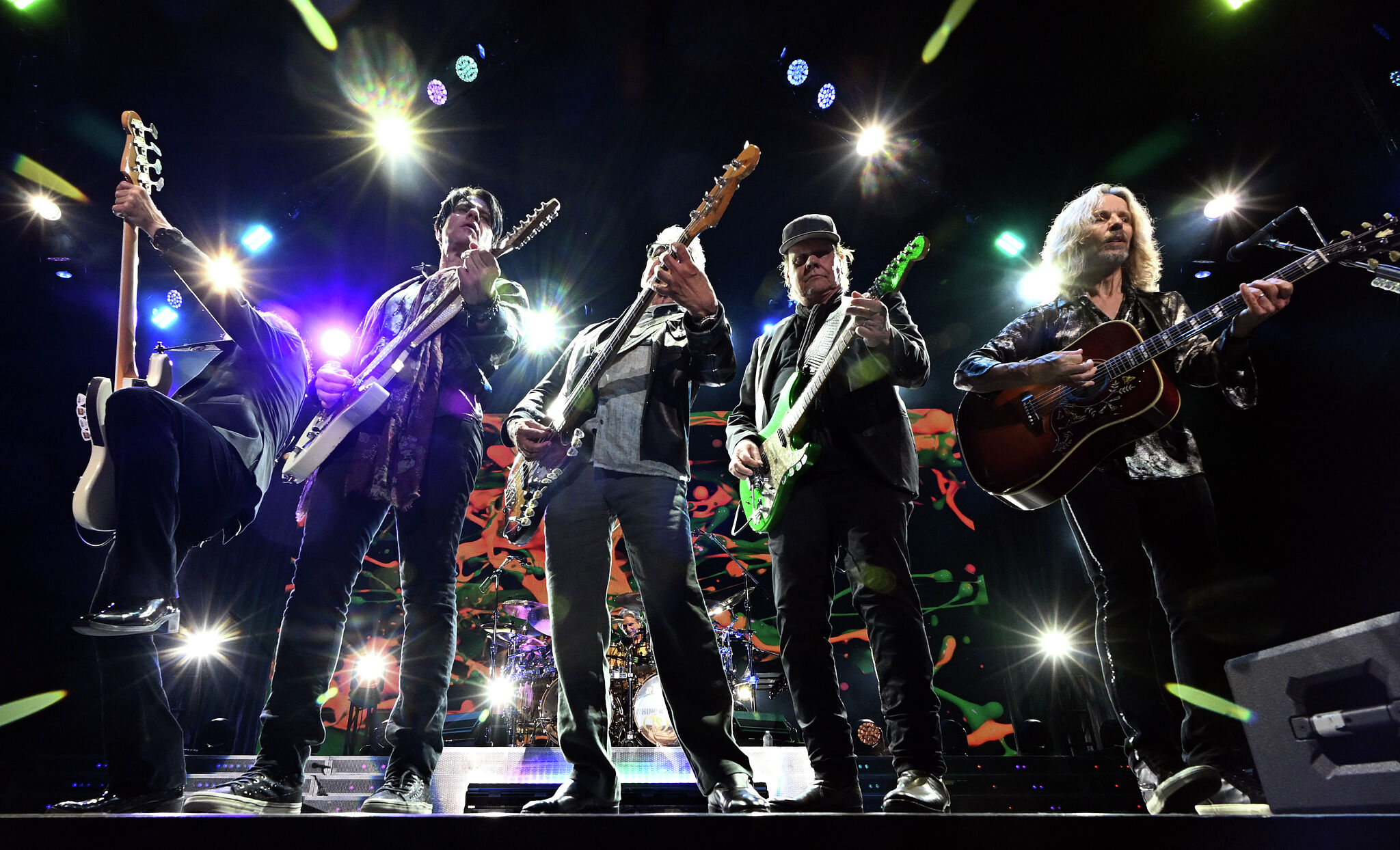 Durham Fair taps Styx as its 2025 headliner