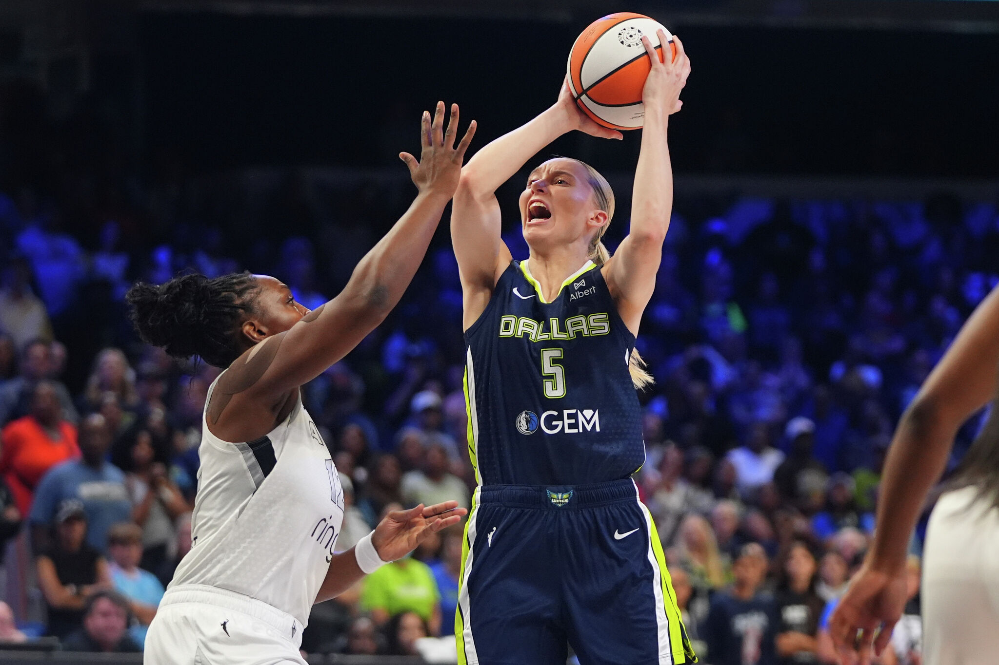 UConn's Bueckers could be face of WNBA in five years