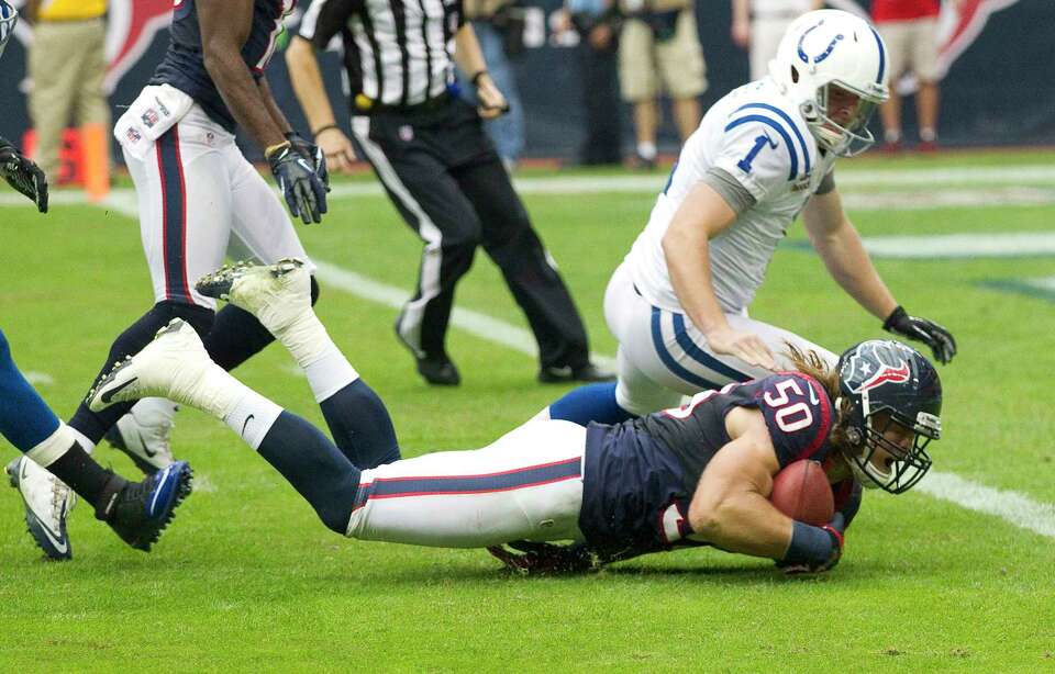 Bryan Braman, ex-Houston Texans and Philadelphia Eagles LB, dies at 38