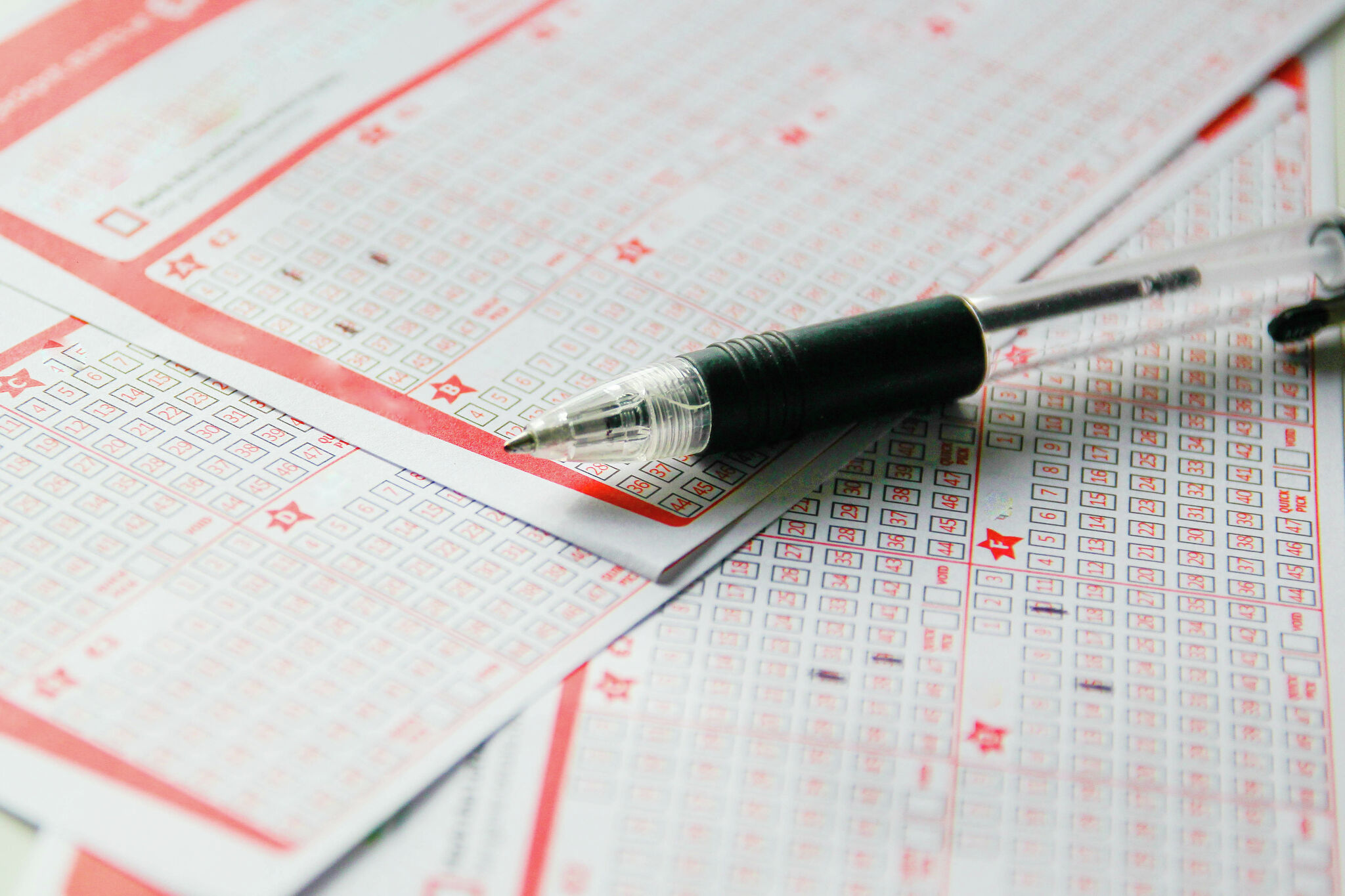 Connecticut Lottery player wins $25K a year for life