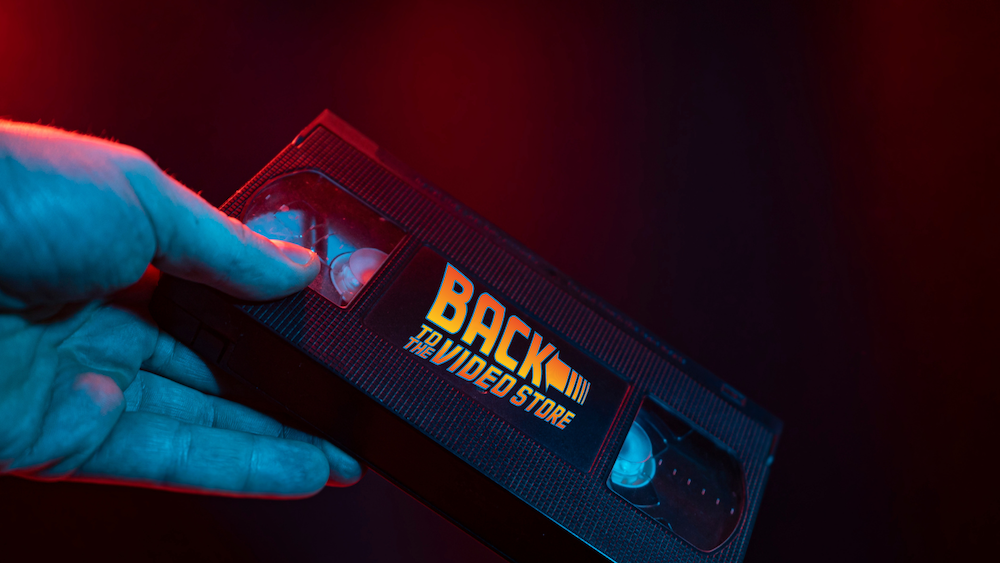 Blockbuster-themed Austin speakeasy revives Friday movie nights