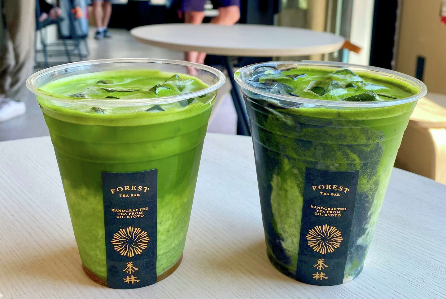 Forest Tea Bar, a new Bay Area café, opens for matcha in Berkeley
