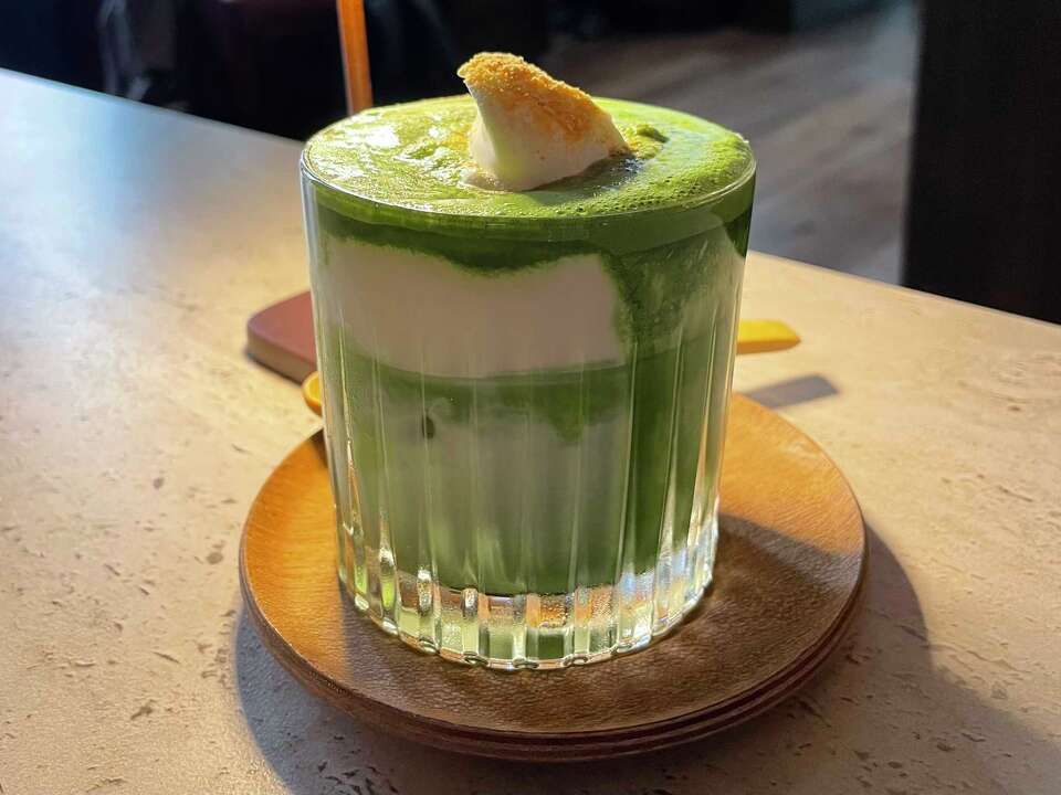 Best matcha lattes in San Francisco Bay Area